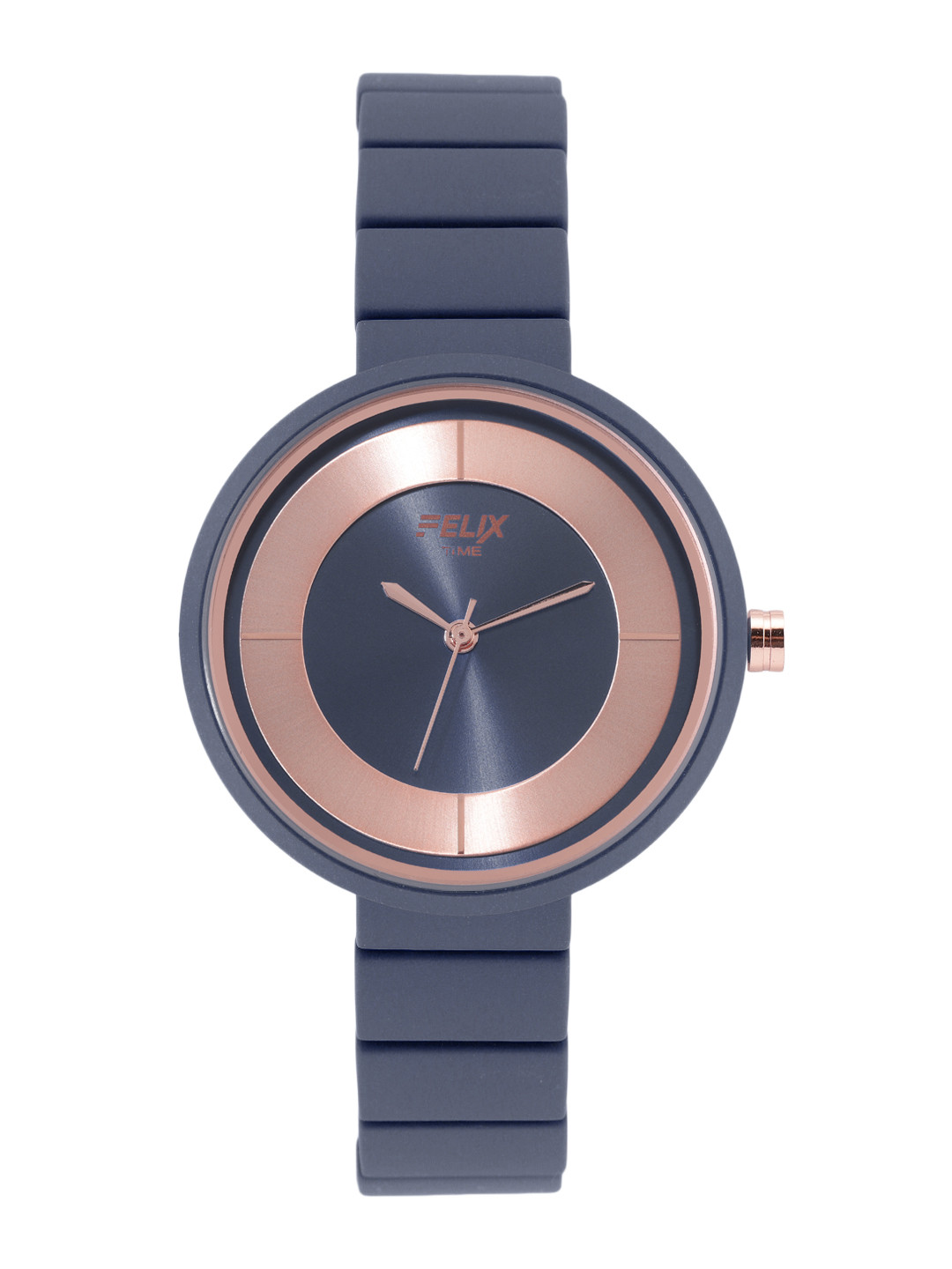 Buy FELIX Women Blue Analogue Watch F90397LDBL - Watches for Women ...