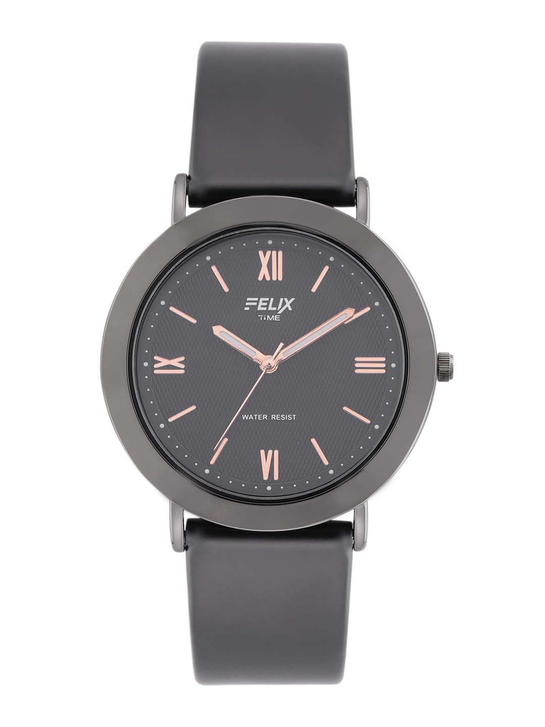 Buy FELIX Men Black Analogue Watch F90523GBBK - Watches for Men ...