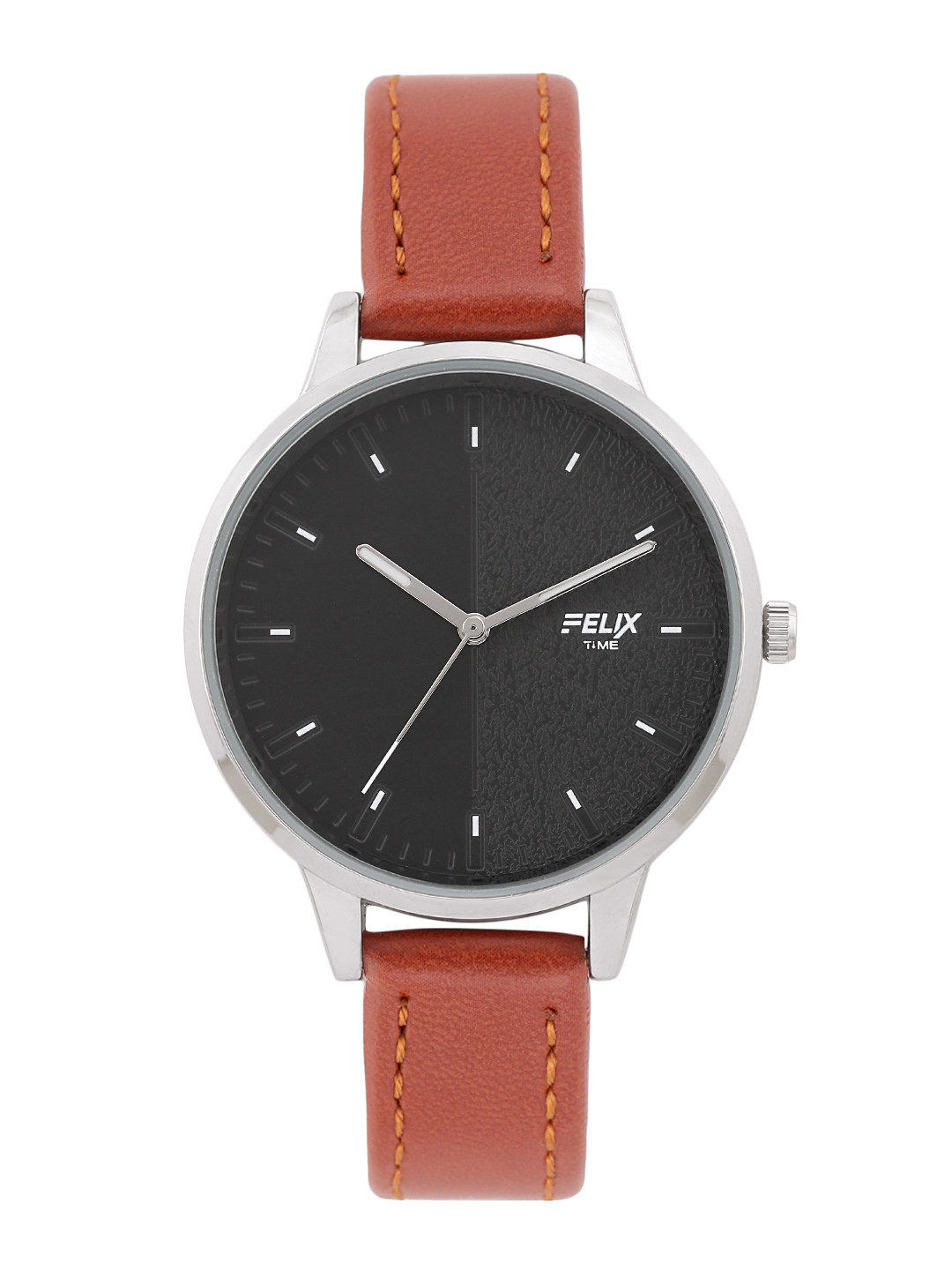 Buy FELIX Women Black Analogue Watch F90535LBRB - Watches for Women ...