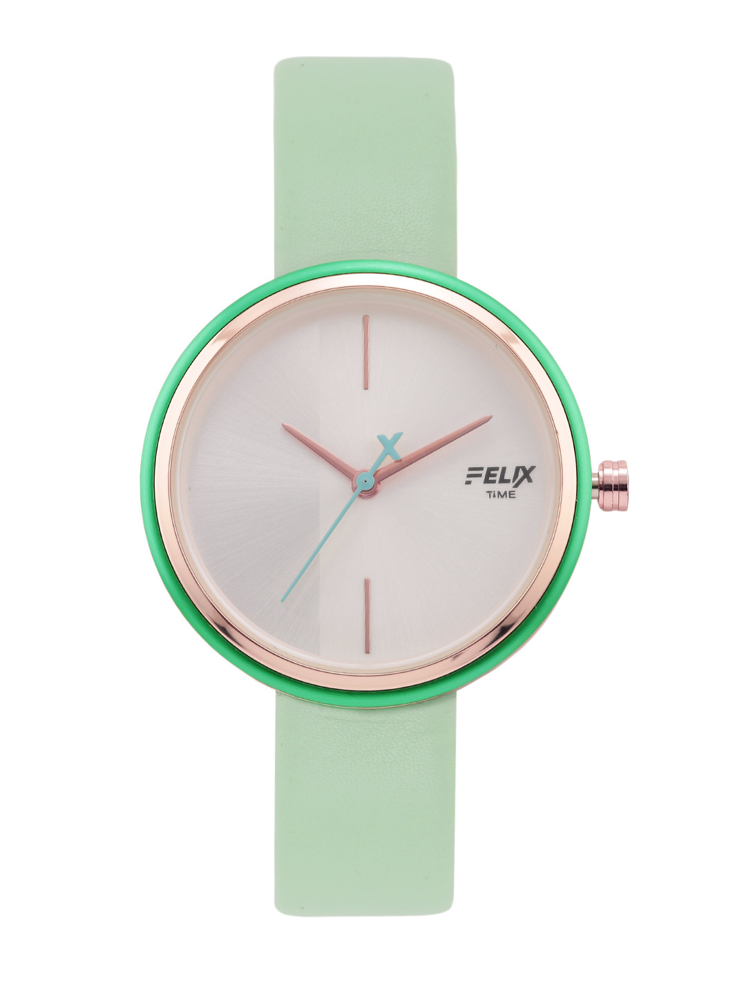 Buy FELIX Women White Analogue Watch F9076LGE - Watches for Women ...