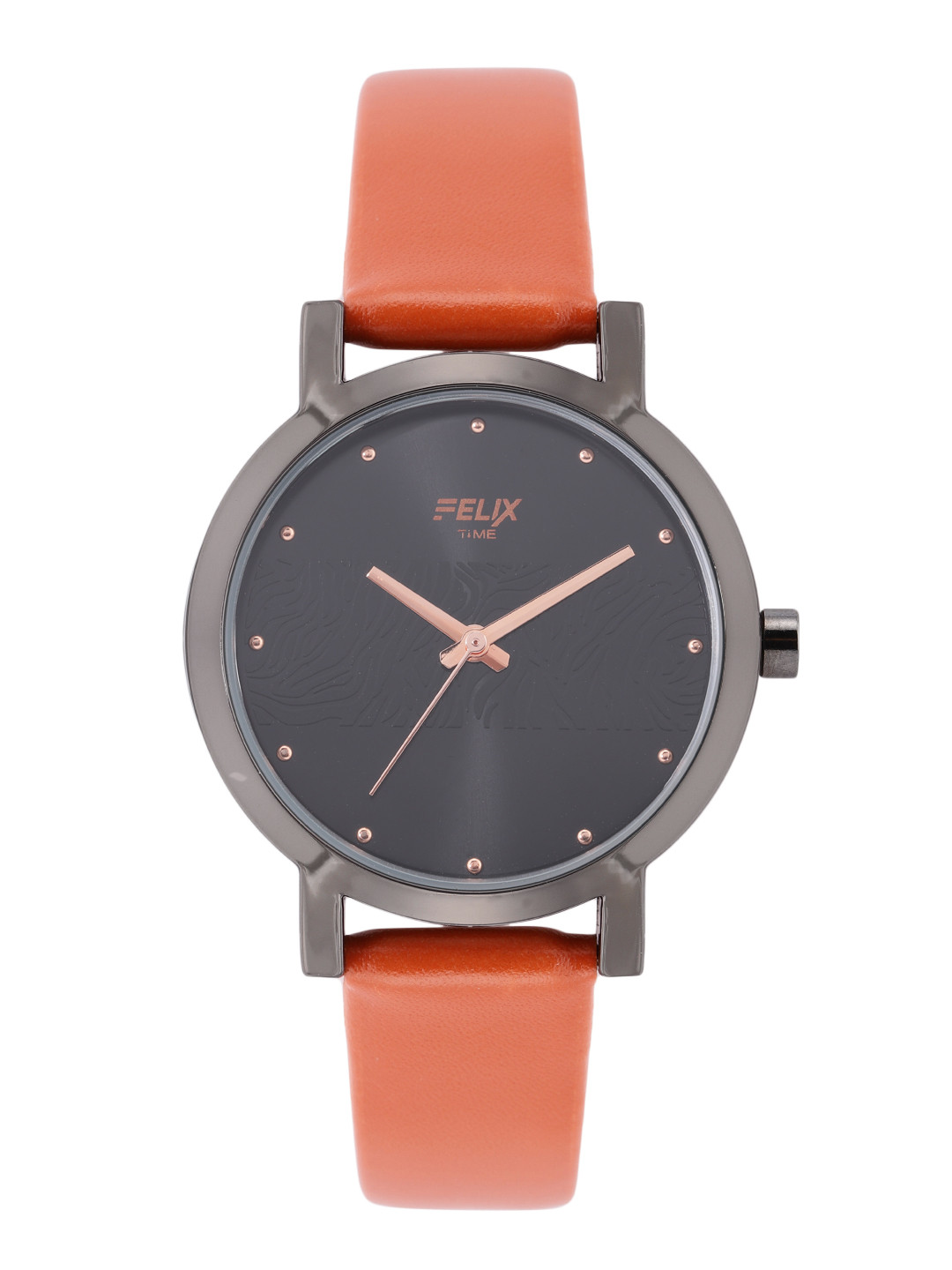 Buy FELIX Women Black Printed Analogue Watch F90539LOR - Watches for ...