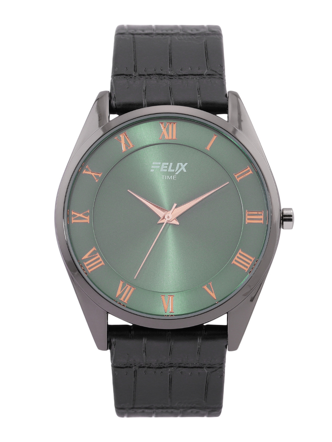 Buy FELIX Men Green Analogue Watch F90216GGE - Watches for Men 15522474 ...