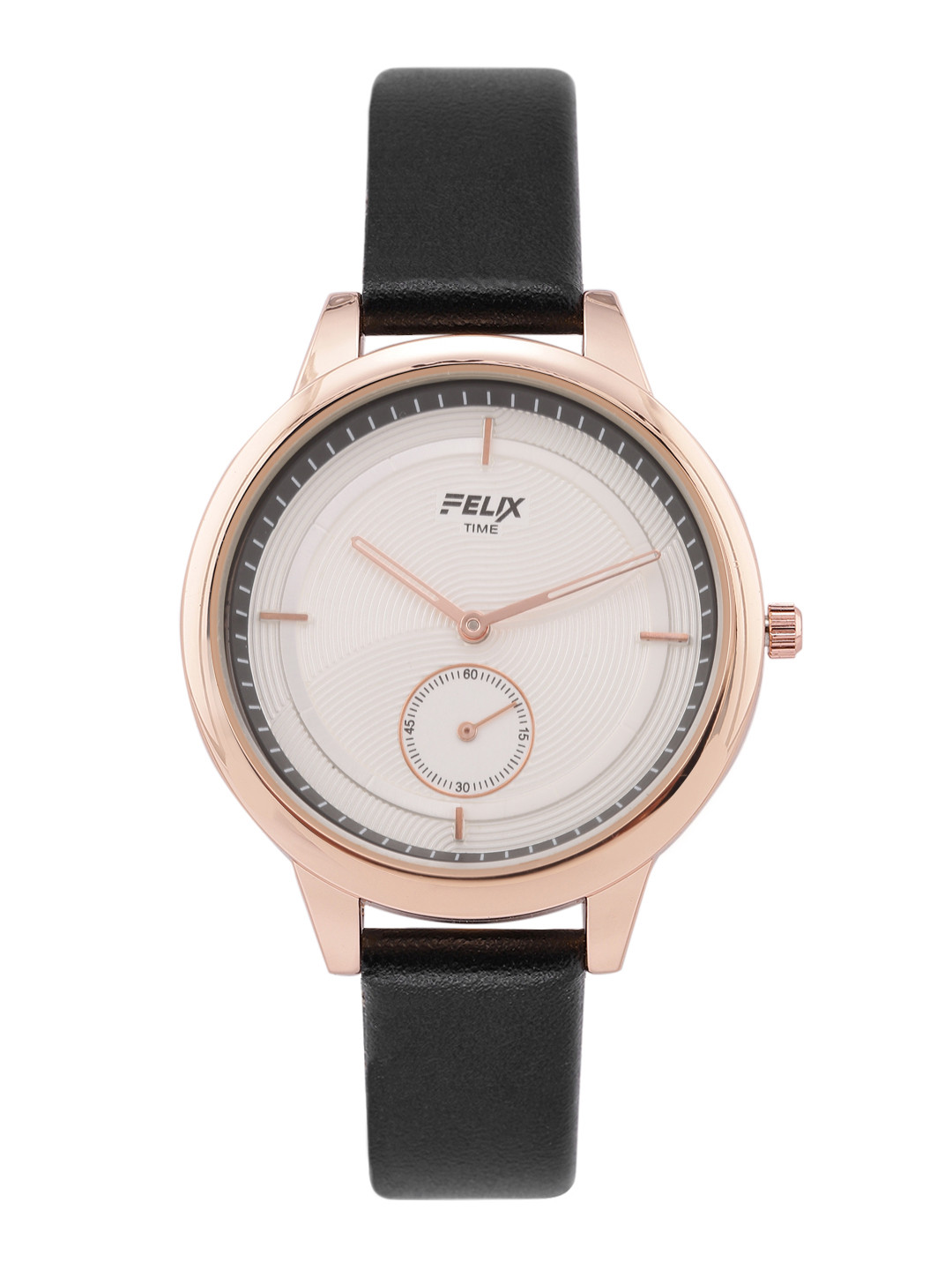 Buy FELIX Women White Analogue Watch F90160LCWH - Watches for Women ...