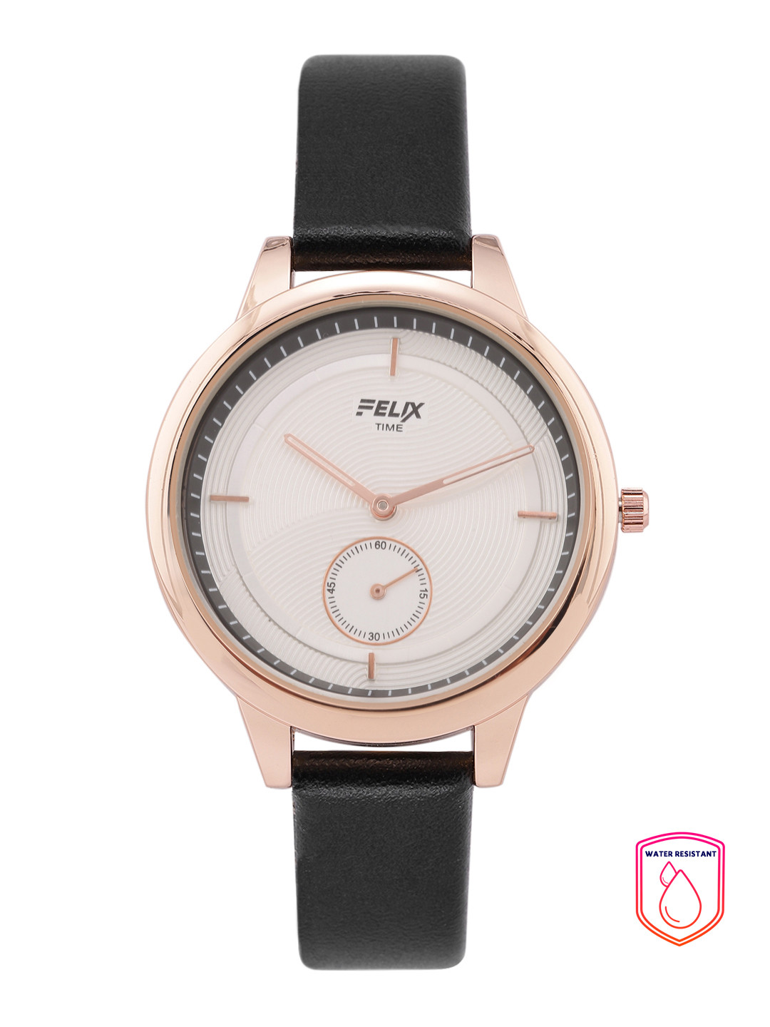 Buy FELIX Women White Analogue Watch F90160LCWH - Watches for Women ...