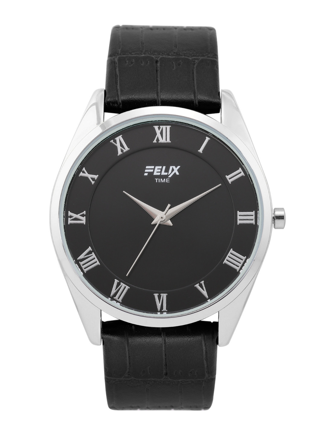 Buy FELIX Men Black Analogue Watch F90216GBK - Watches for Men 15522676 ...
