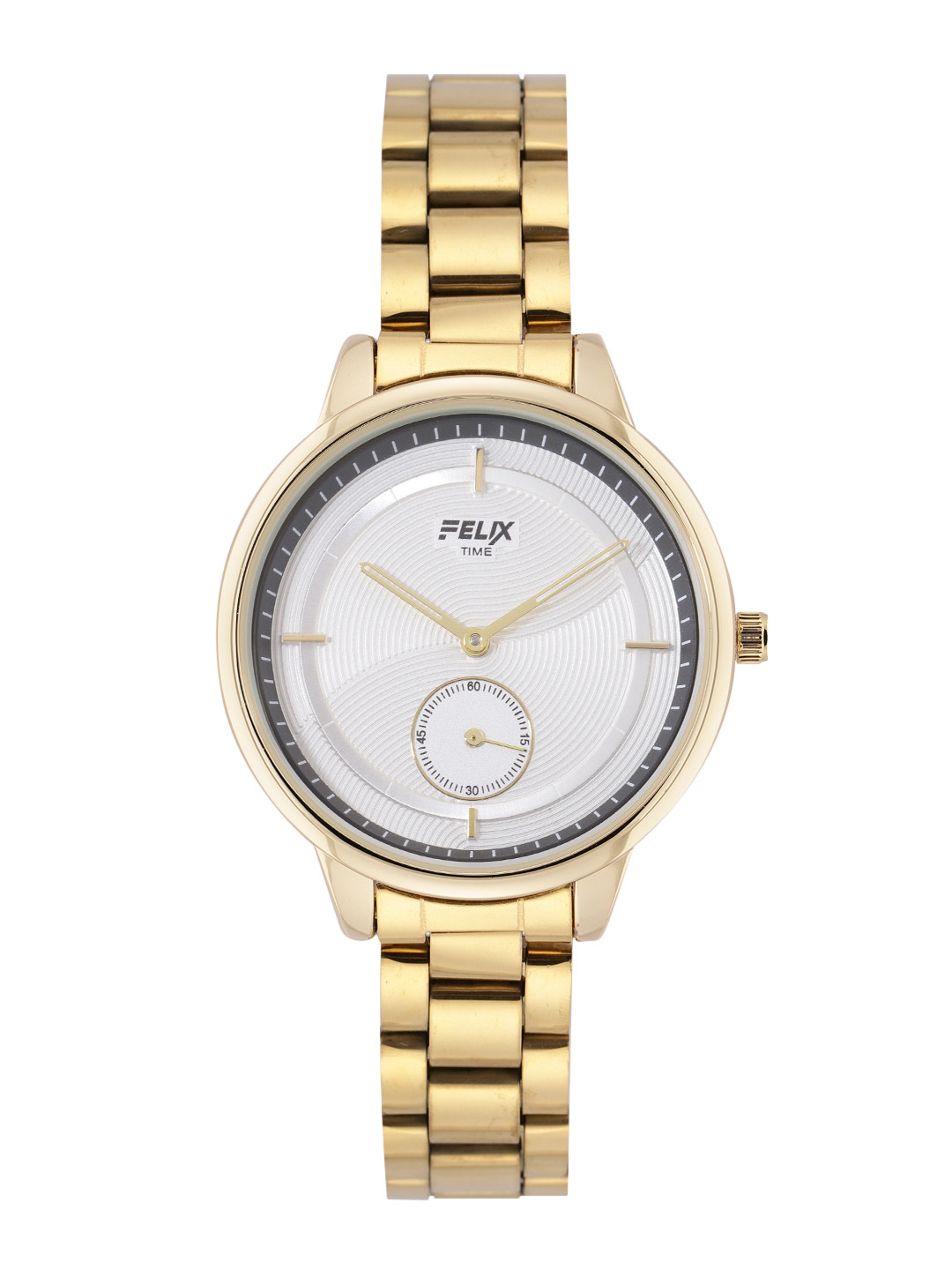 Buy FELIX Women White Printed Watch F90160LMGLW - Watches for Women ...