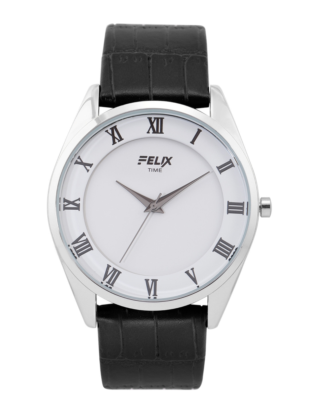 Buy FELIX Men White Analogue Watch F90216GWH - Watches for Men 15522746 ...