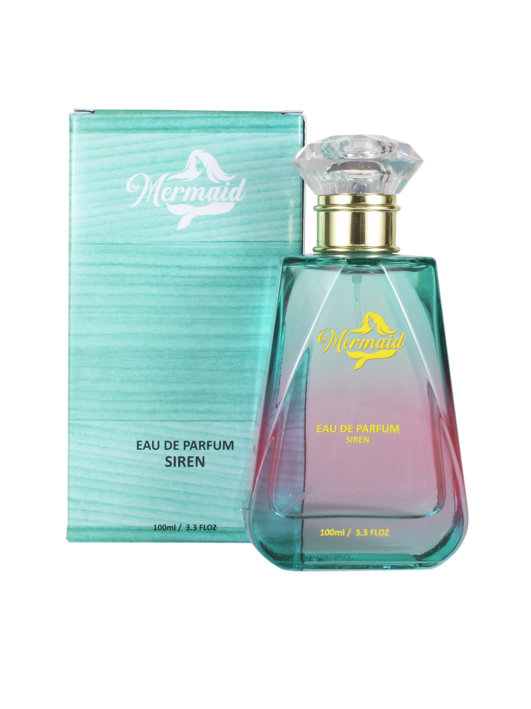 Buy Mermaid Women Long Lasting Siren Perfume 100ml - Perfume for Women ...