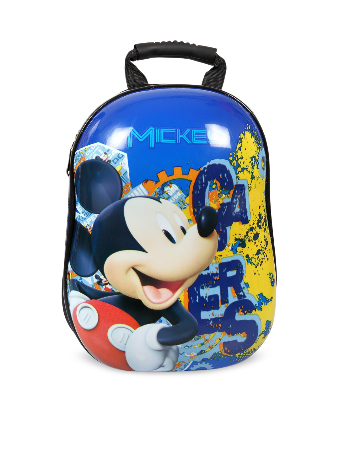 Buy Disney Unisex Kids Blue Graphic Backpack - Backpacks for Unisex ...