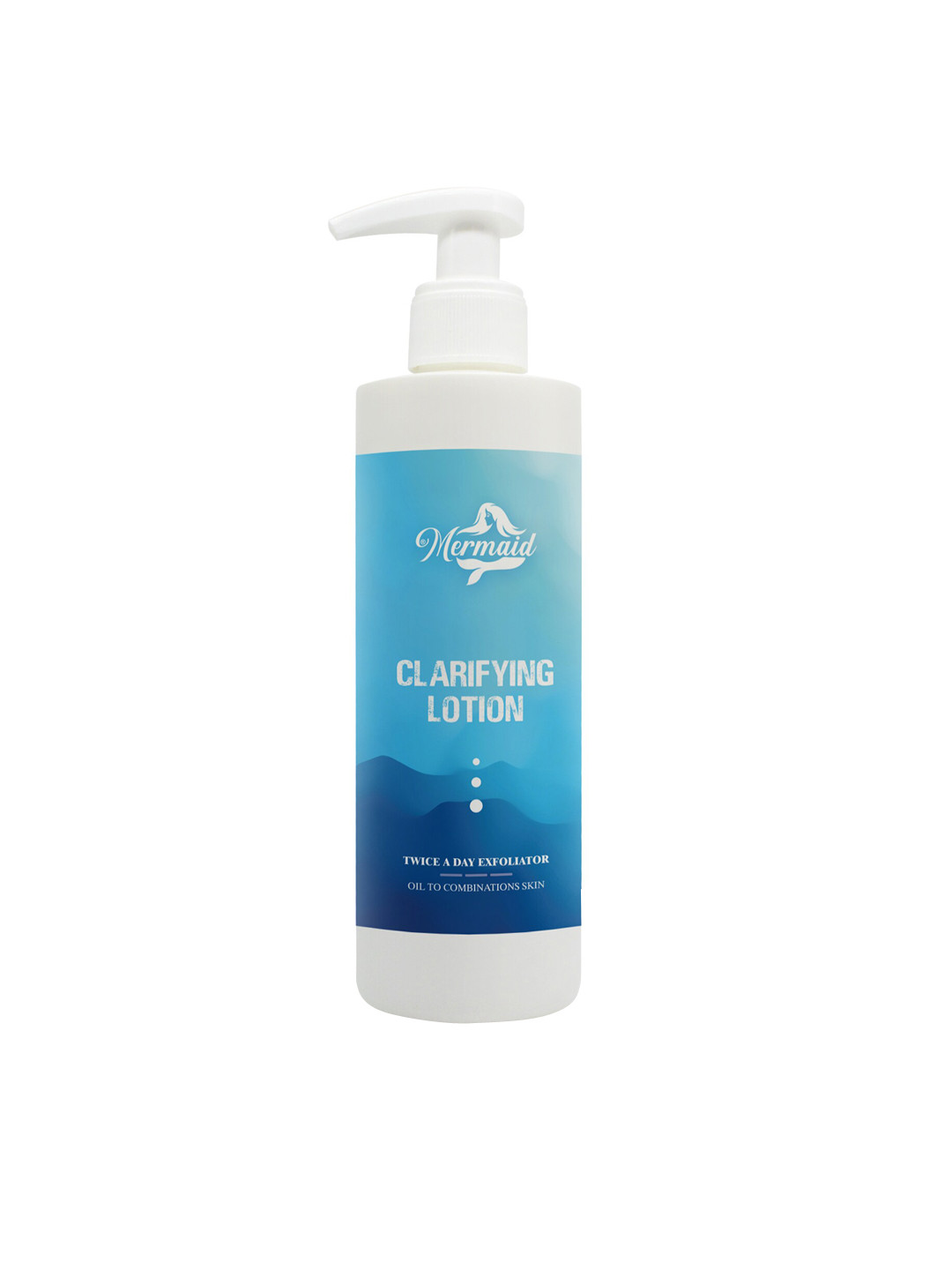 Buy Mermaid Unisex Clarifying Lotion 250ml - Makeup Remover for Unisex ...