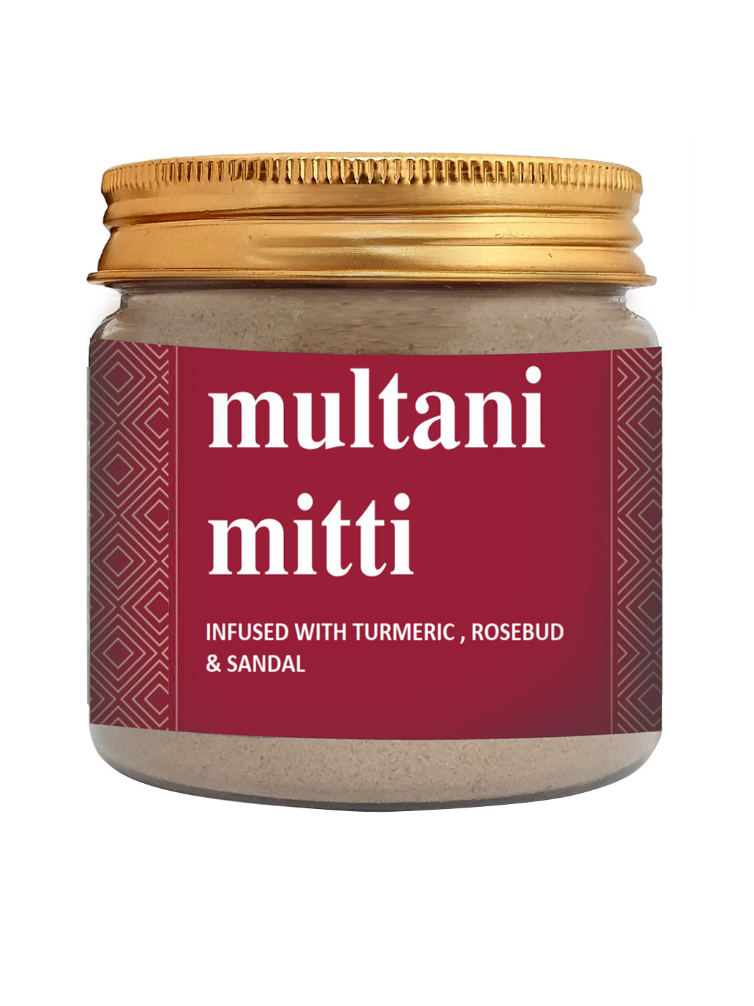 Buy Pratha Beige Multani Clay - Mask And Peel for Unisex 15533928 | Myntra