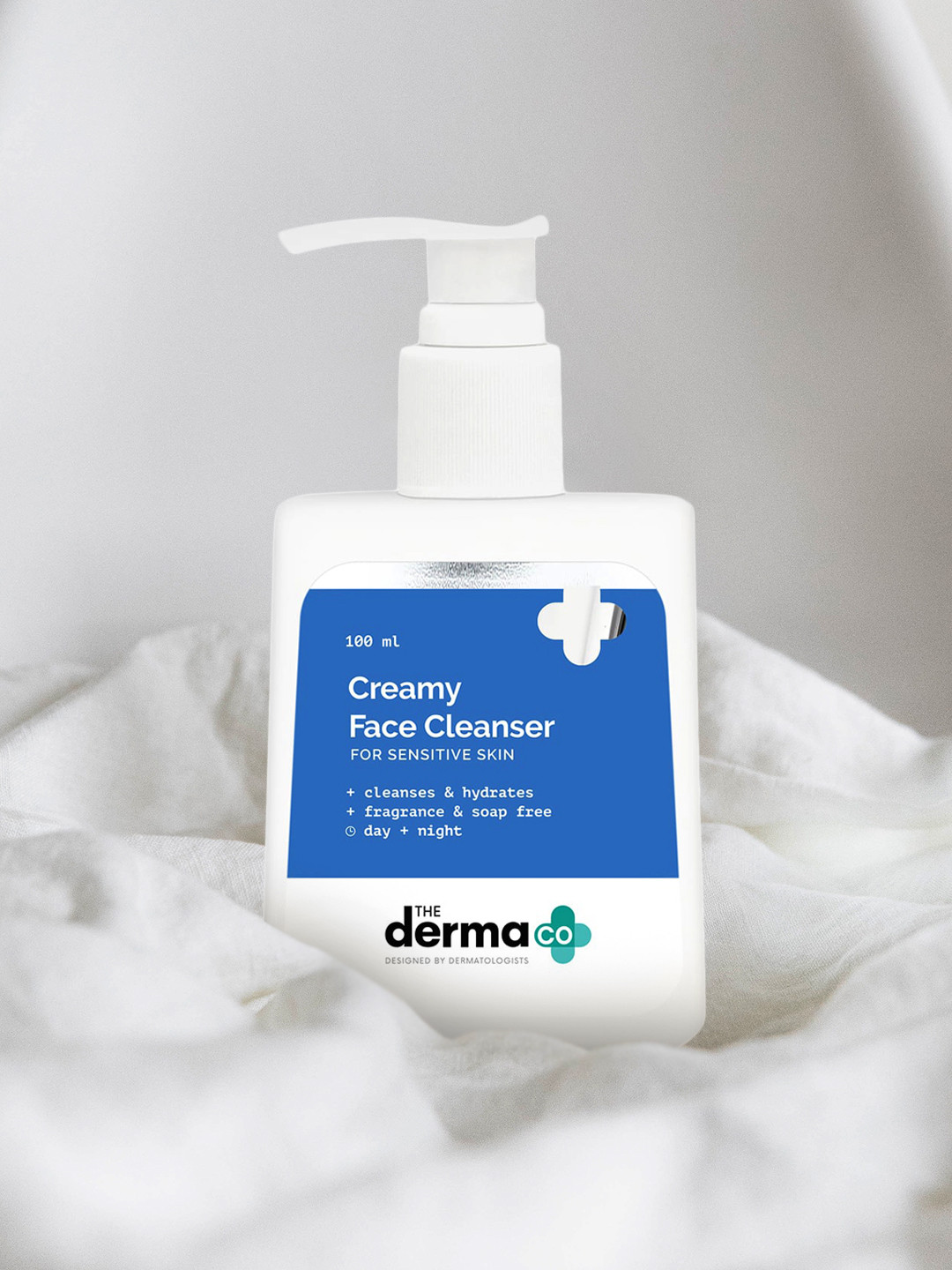 Buy The Derma Co. Creamy Cleanser - Face Wash And Cleanser for Unisex ...