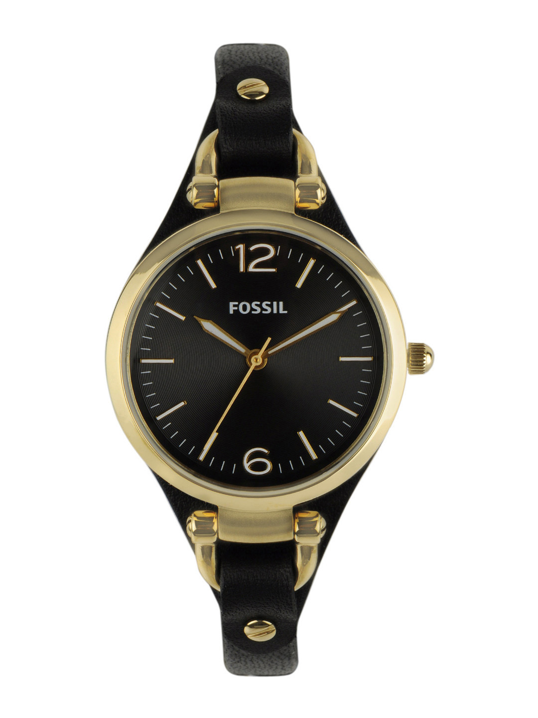 Buy Fossil Women Black Dial Watch ES3148 - Watches for Women 1555756 ...