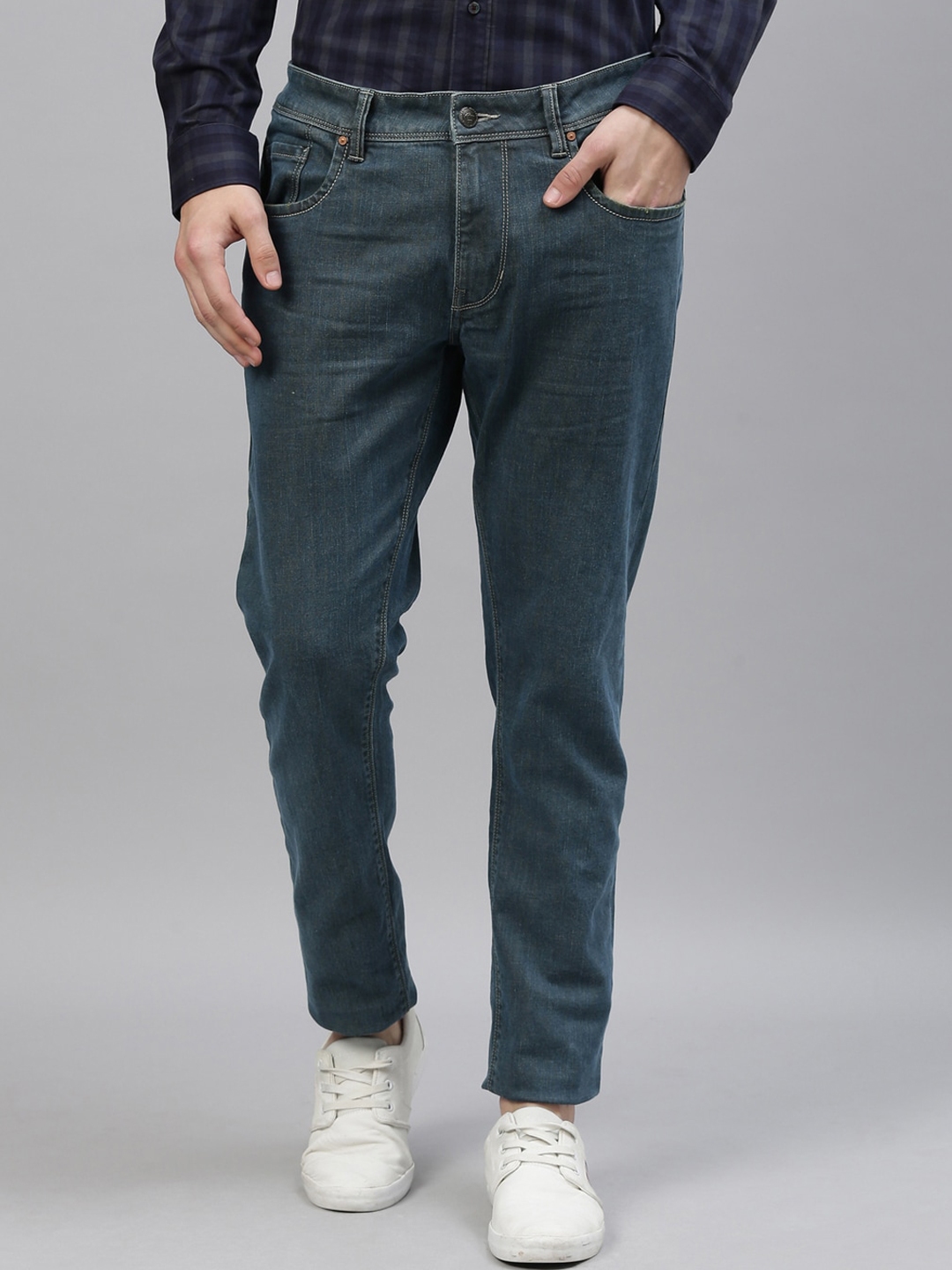 Buy Rare Rabbit Men Chuno Slim Fit Jeans Jeans For Men 15558212 Myntra