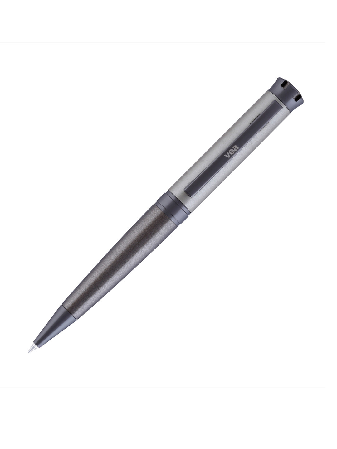 Buy VEA Grey & Black Crown Ballpoint Pen - Pens for Unisex 15582508 ...