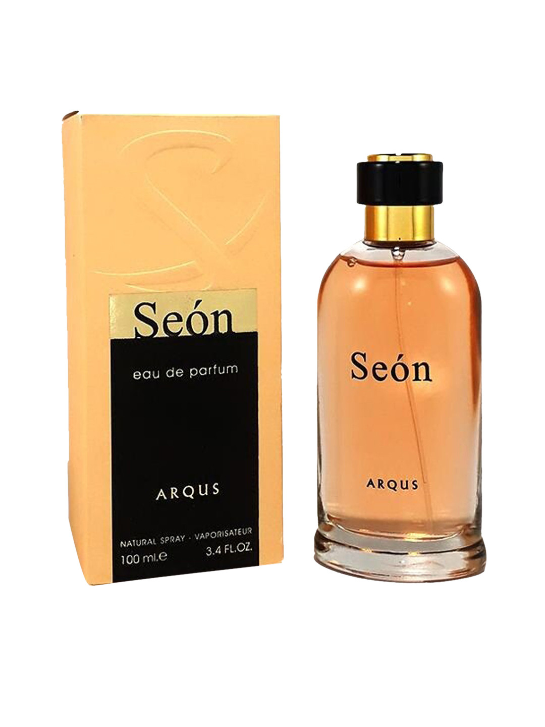 Buy ARQUS Se'on Eau De Parfum 100ml - Perfume for Unisex 15598942 | Myntra