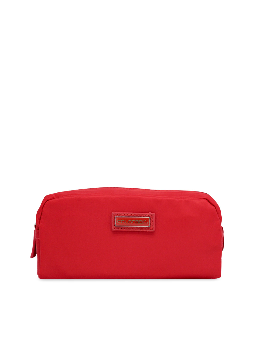 Buy Colorbar Red The Maxi Pouch - Travel Accessory for Unisex 15600440 ...