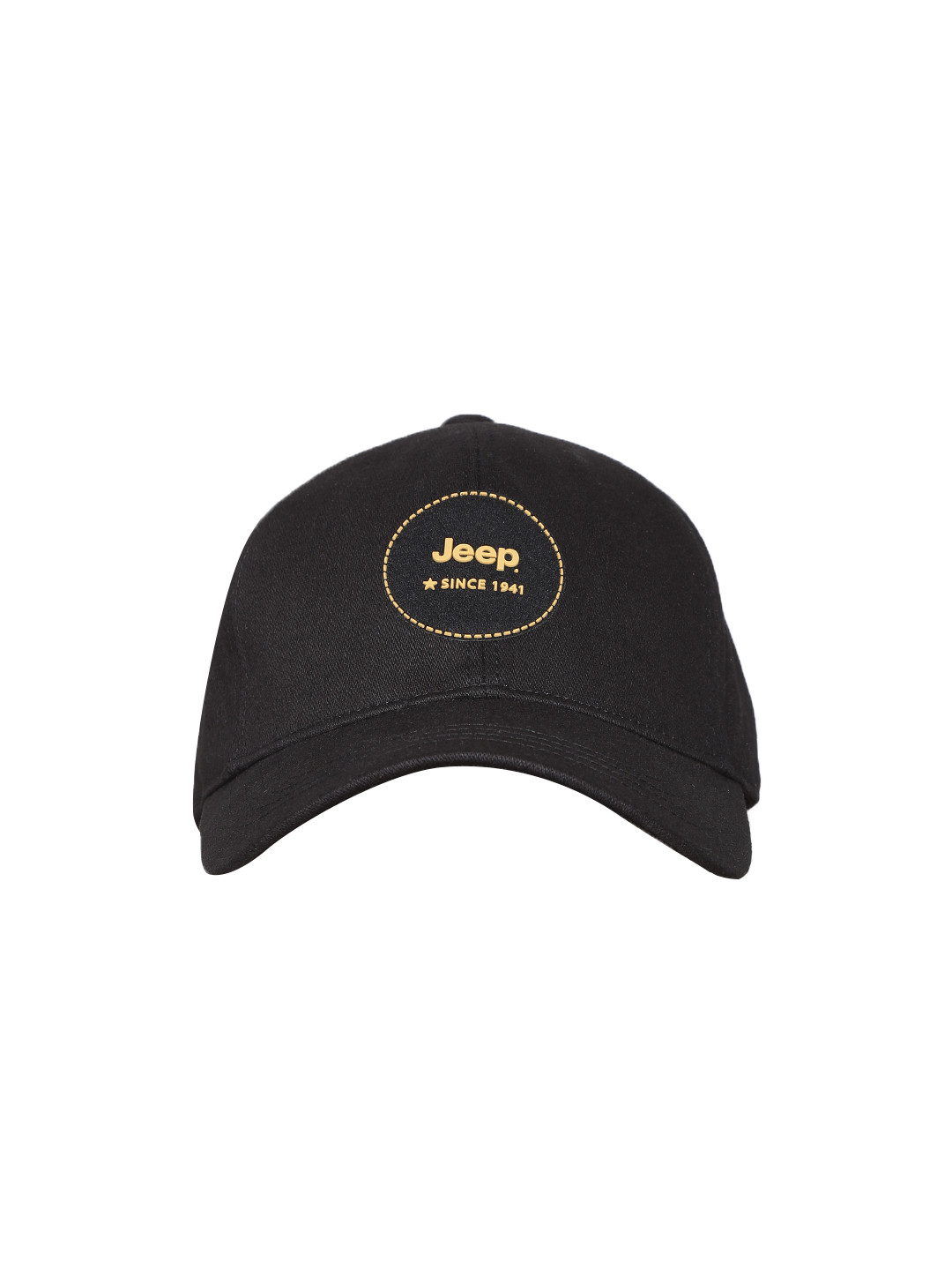 Buy Jeep Unisex Black Cap - Caps for Unisex 1562499 | Myntra