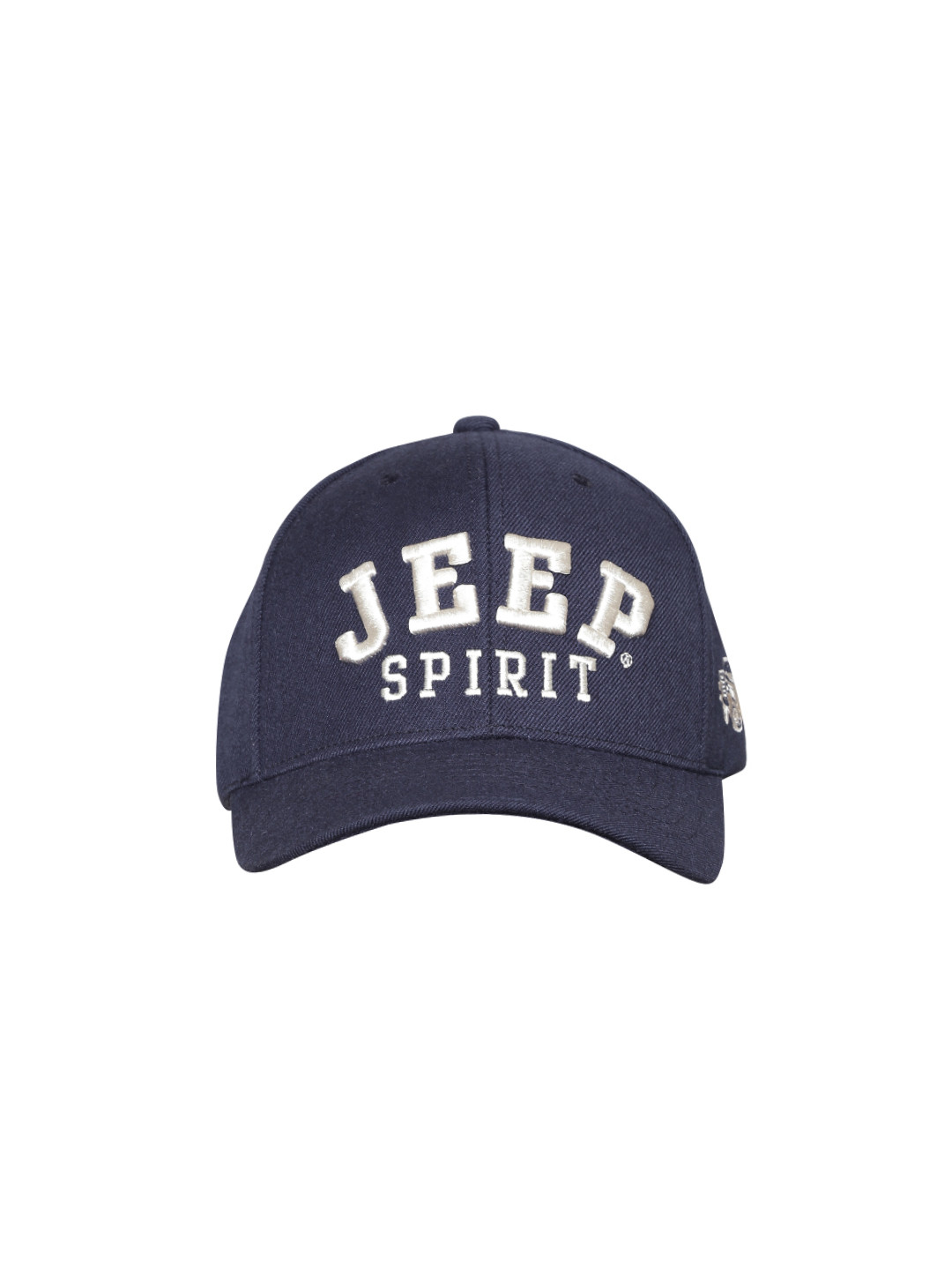 Buy Jeep Unisex Navy Spirit Embroidered Cap - Caps for Unisex 1562518 ...