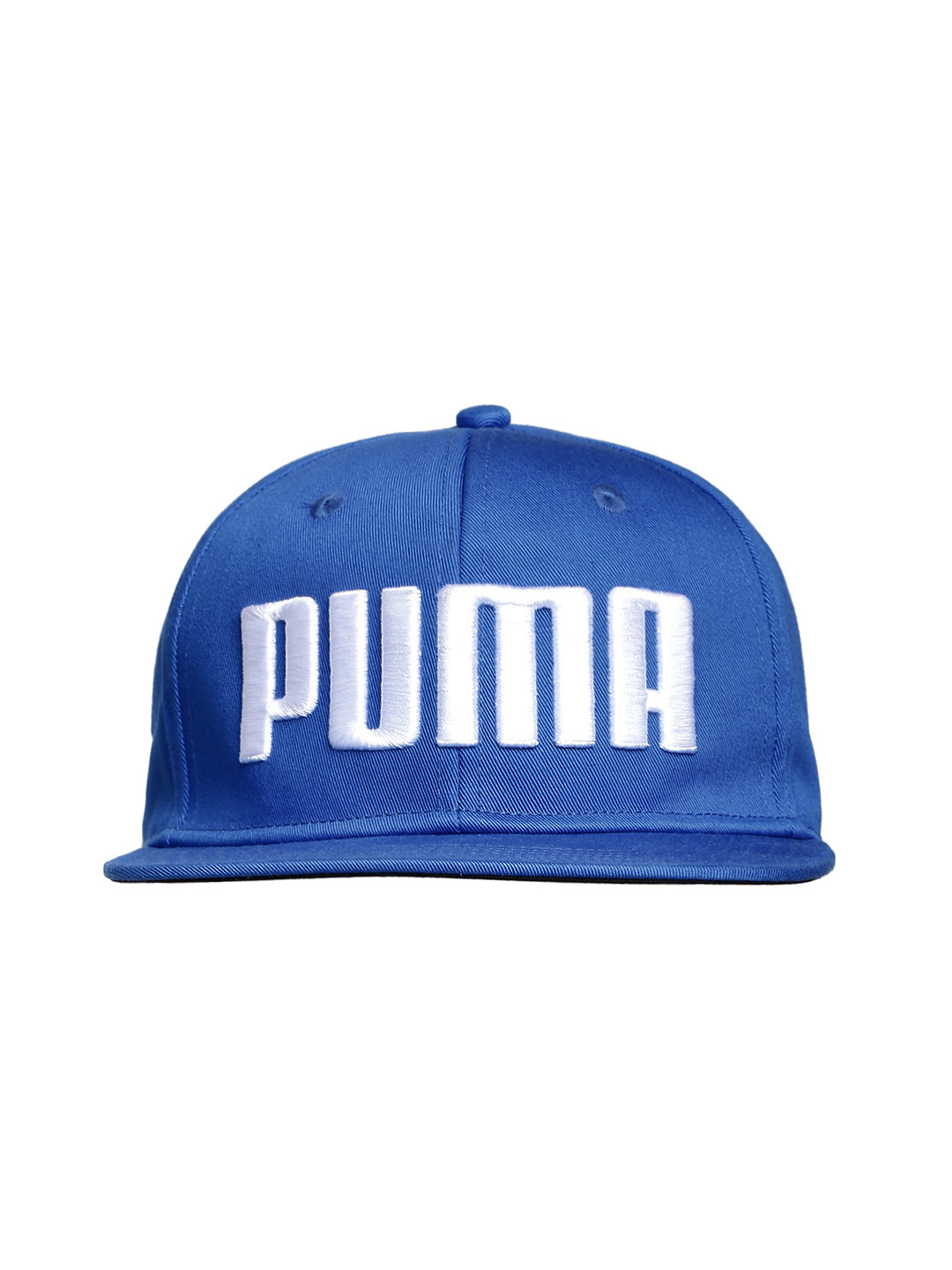 Buy PUMA Unisex Blue ESS Flatbrim Cap - Caps for Unisex 1564541 | Myntra