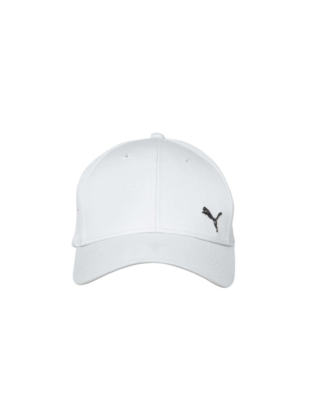 Buy PUMA Unisex Grey Metal Cat Cap - Caps for Unisex 1564560 | Myntra