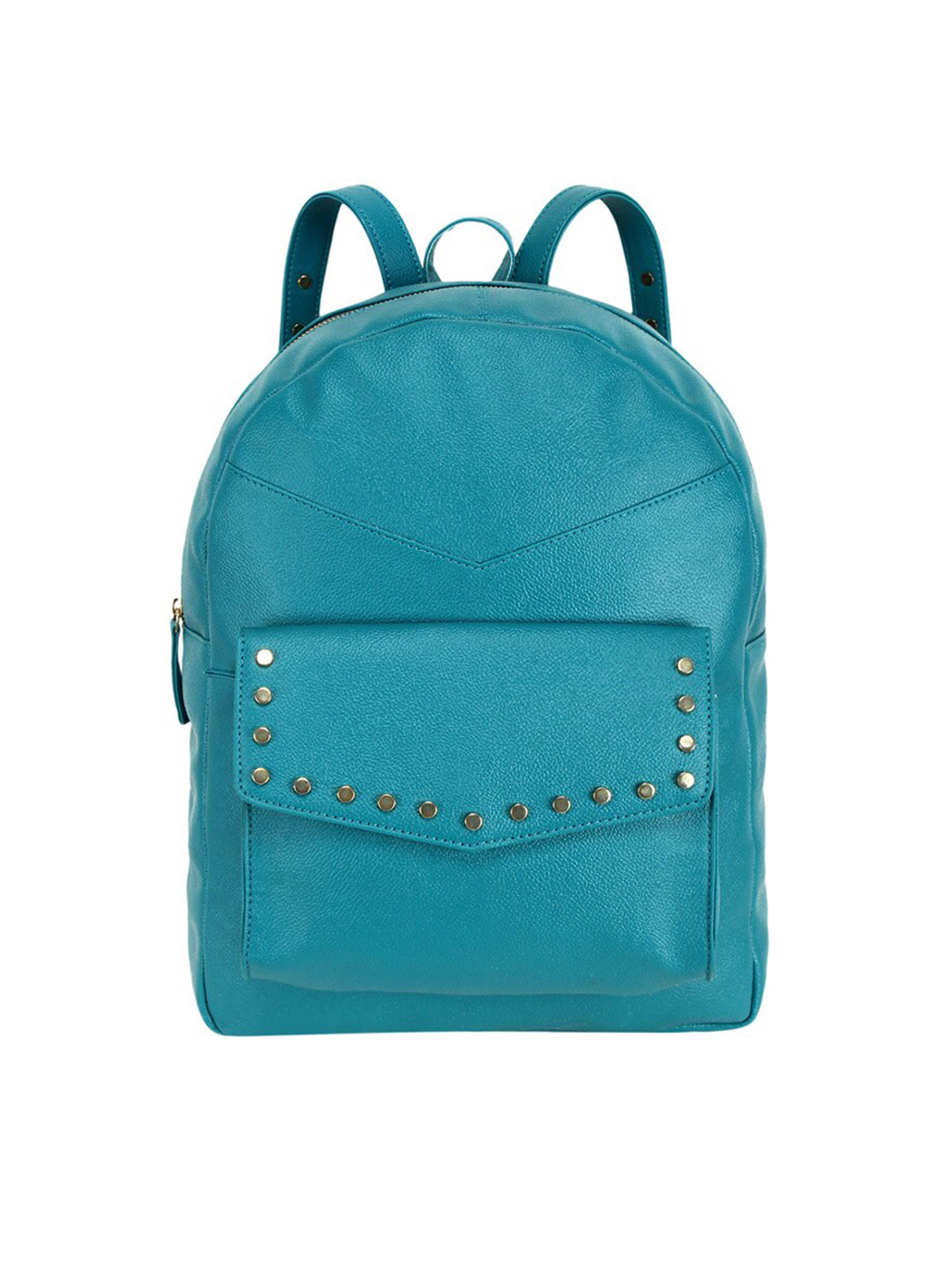 Buy Bagsy Malone Women Turquoise Blue Backpack - Backpacks for Women ...