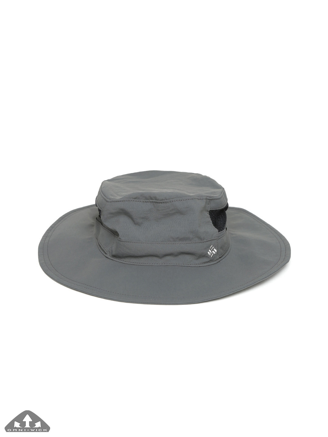 Buy Columbia Unisex Charcoal Grey Bora Bora Booney Hat - Hat for Unisex ...