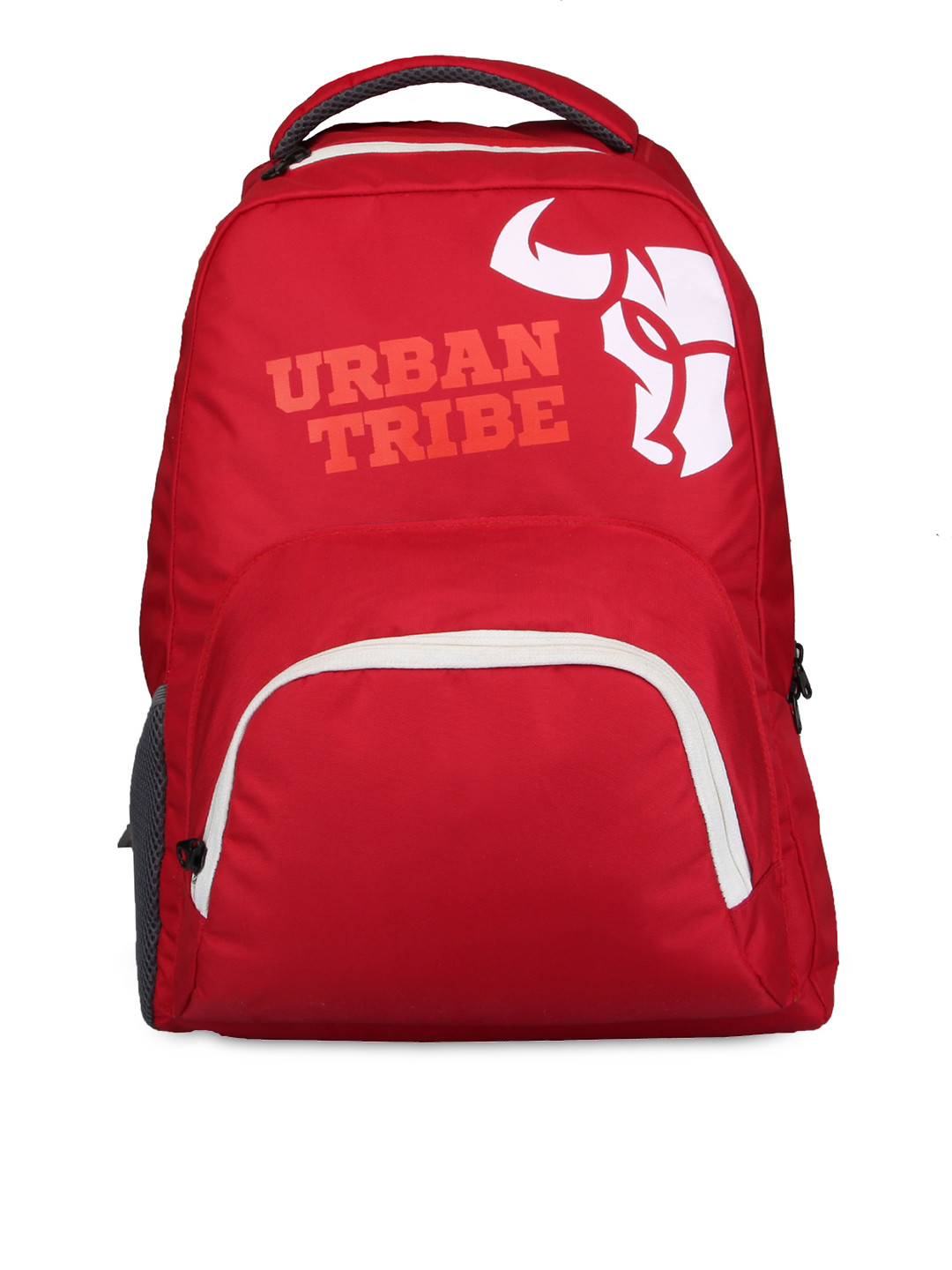 Buy URBAN TRIBE Unisex Red Printed Backpack - Backpacks for Unisex ...