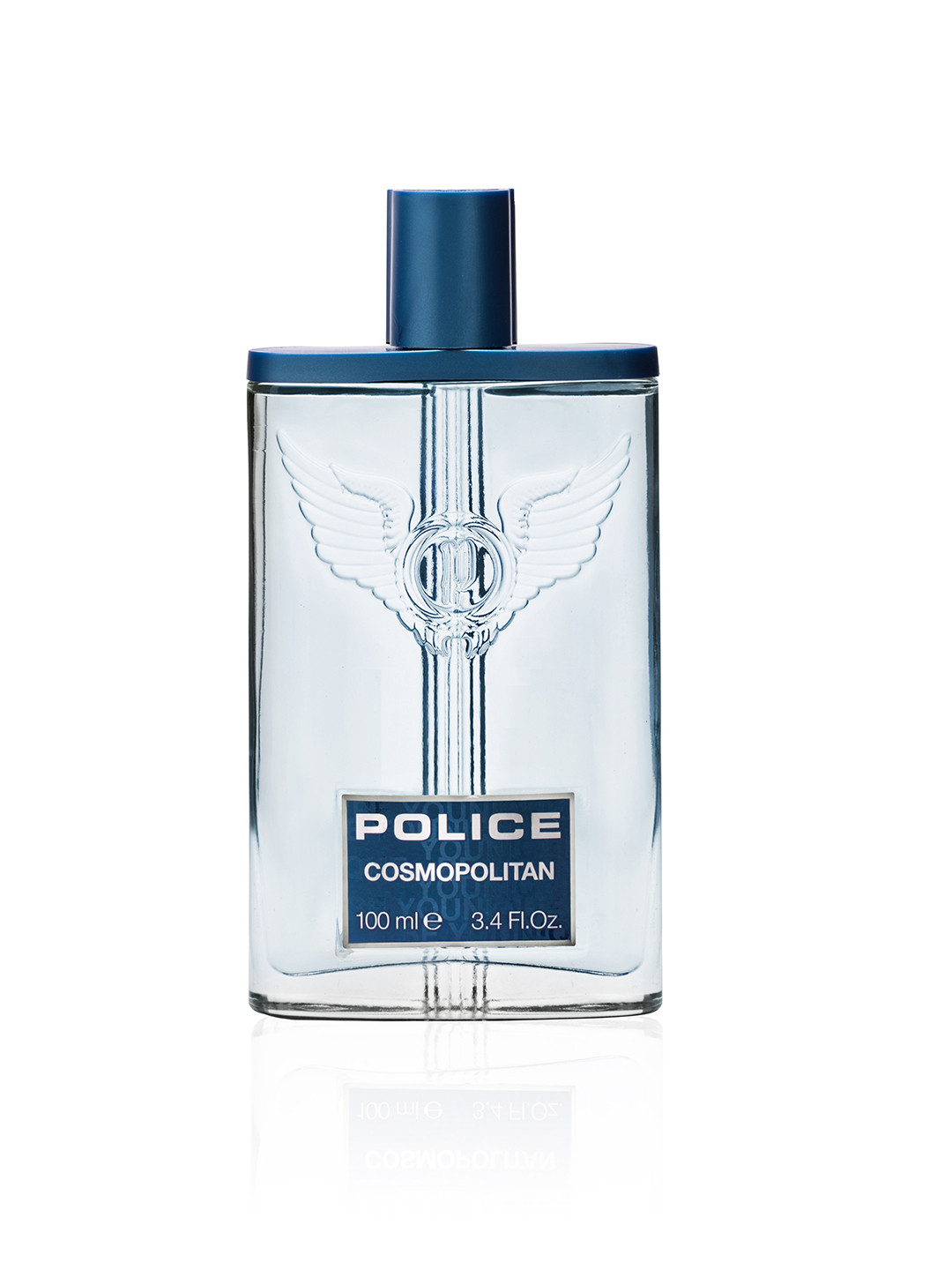 Buy Police Men Cosmopolitan Eau De Toilette 100 Ml - Perfume for Men ...