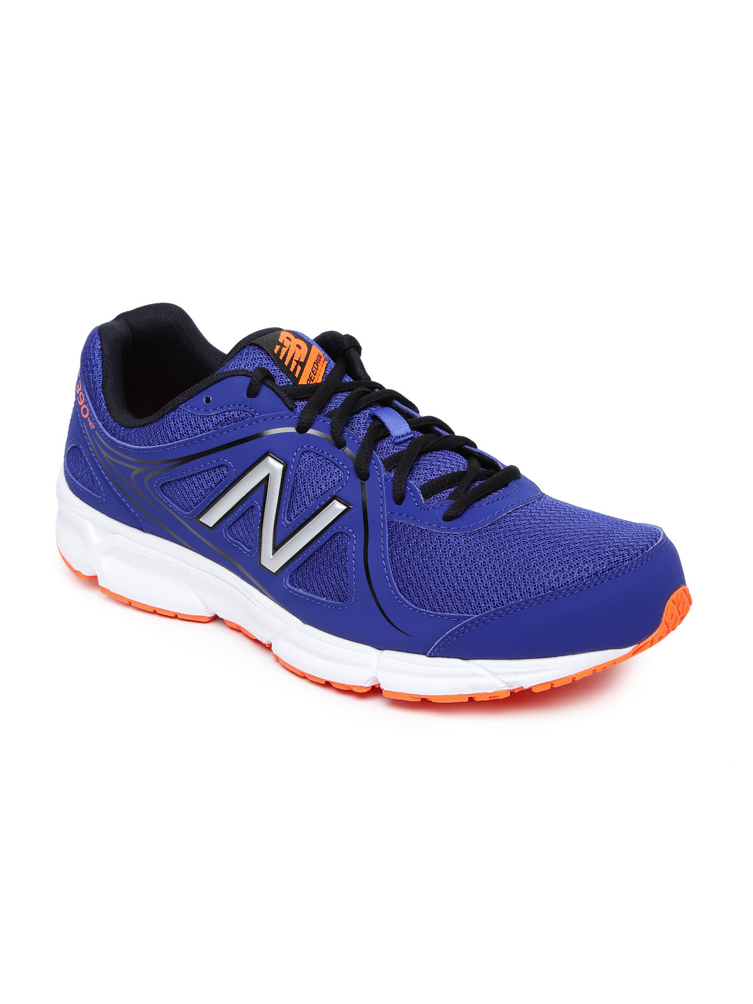 Buy New Balance Men Blue M390CM2 Running Shoes - Sports Shoes for Men ...