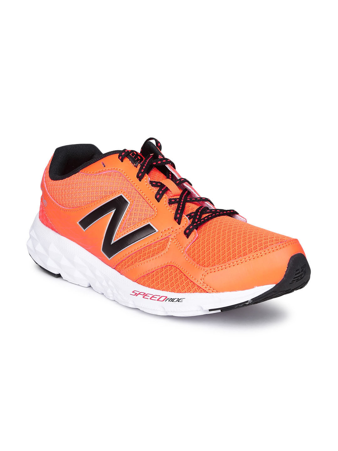 Buy New Balance Men Orange M490CL3 Running Shoes - Sports Shoes for Men ...