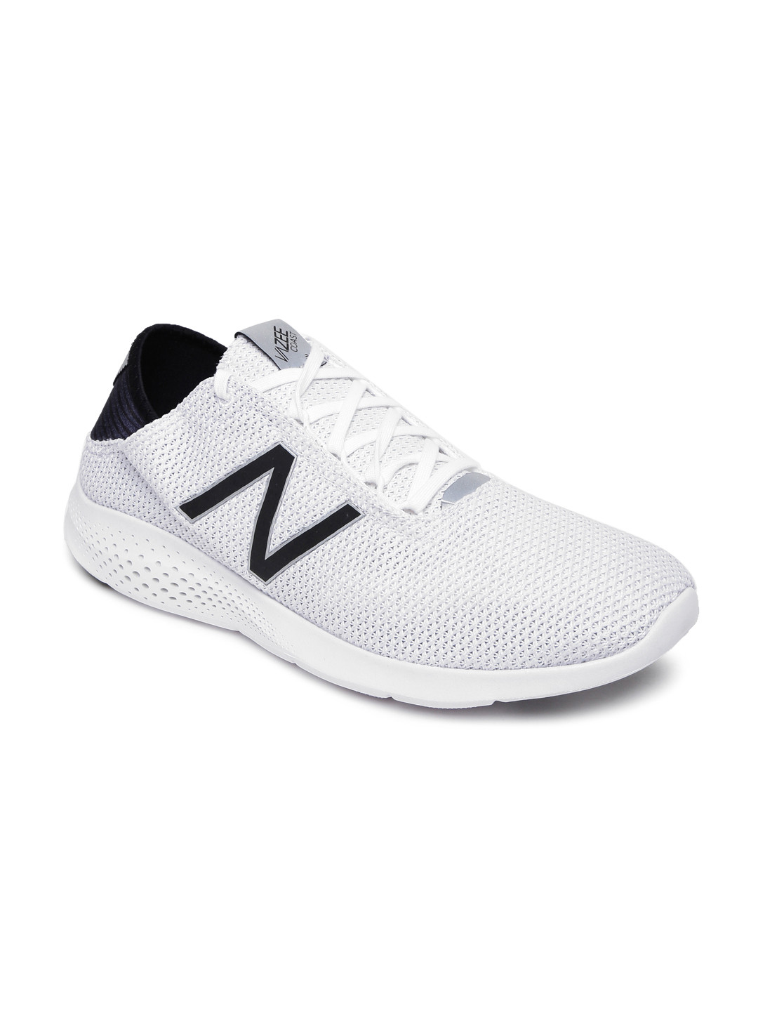 Buy New Balance Men White MCOASAP2 Running Shoes - Sports Shoes for Men ...