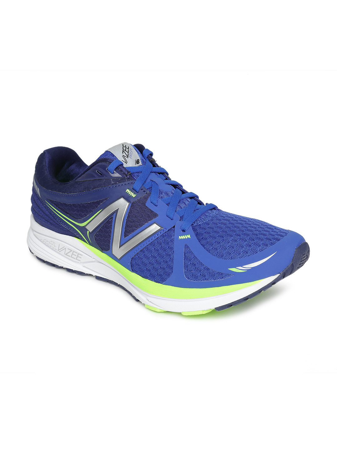 Buy New Balance Men Blue MPRSMBB Running Shoes - Sports Shoes for Men ...