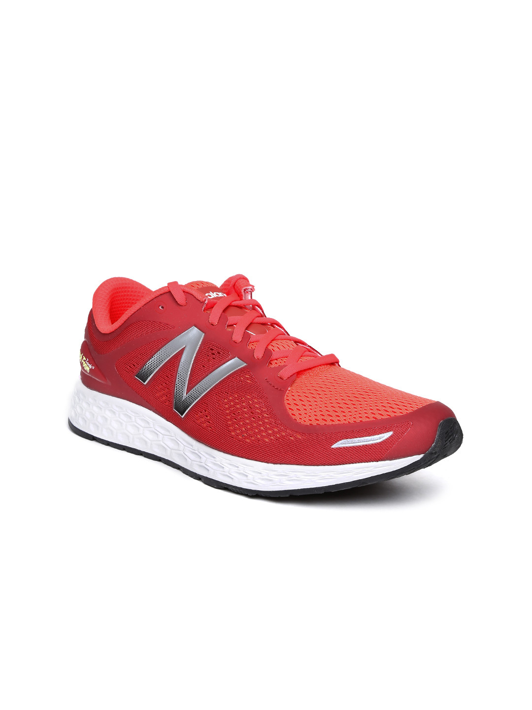 Buy New Balance Men Red MZANTRS2 Running Shoes - Sports Shoes for Men ...