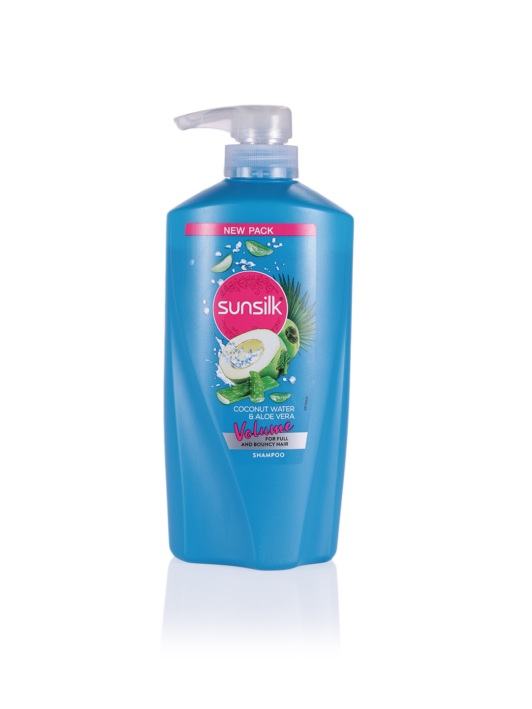 Buy Sunsilk Women Coconut Water & Aloe Vera Volume Shampoo For Full And ...