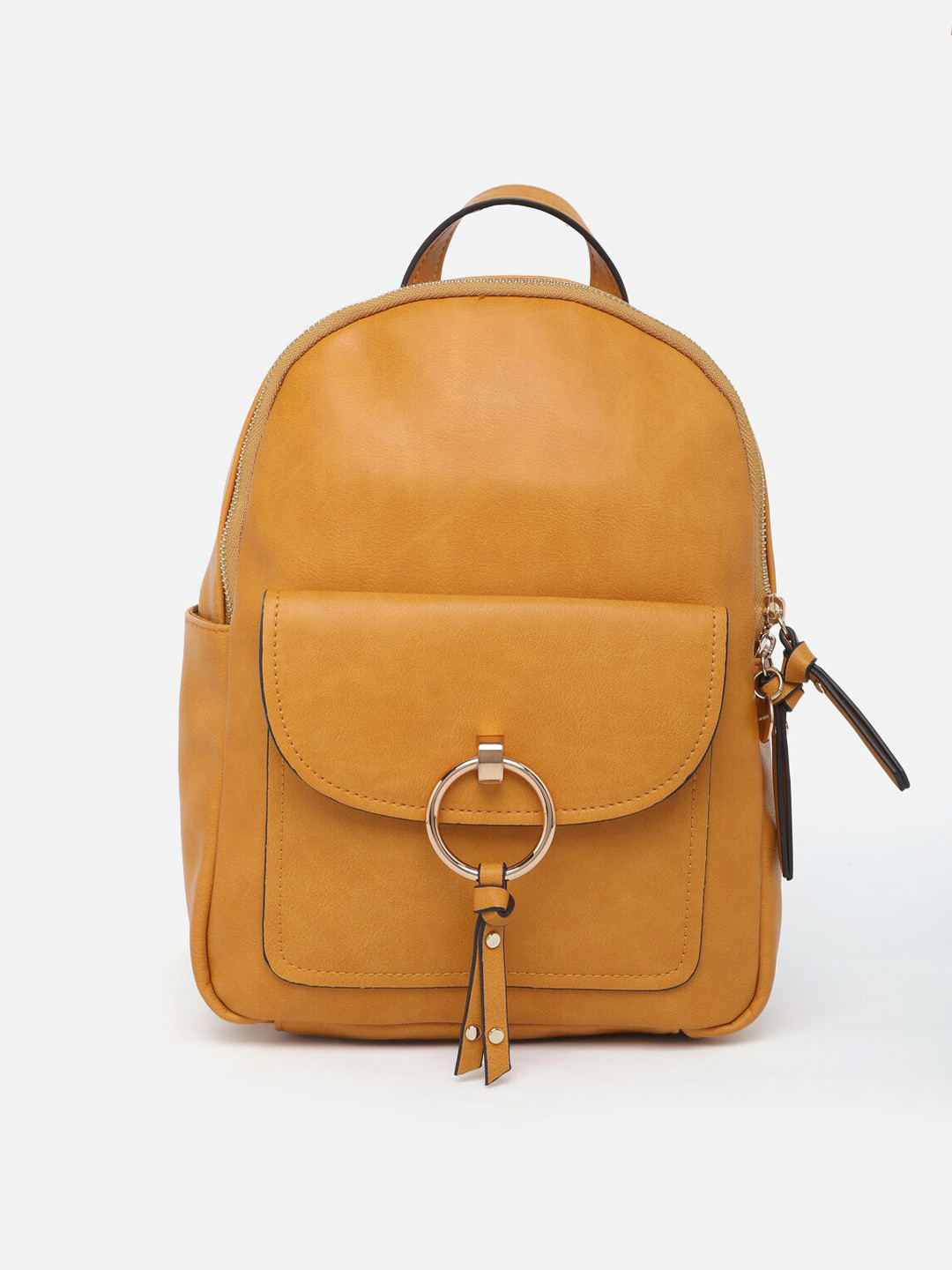 Buy Vero Moda Women Brown Backpack - Backpacks for Women 15755218 | Myntra