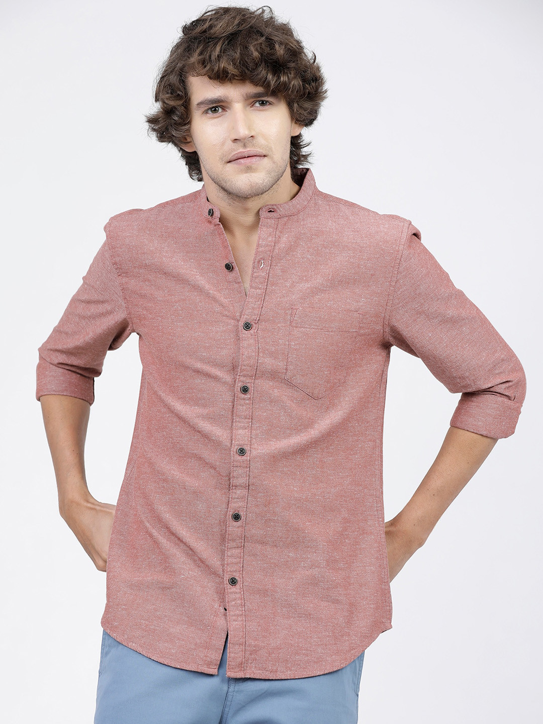 Buy KETCH Men Slim Fit Casual Shirt - Shirts for Men 15770108 | Myntra