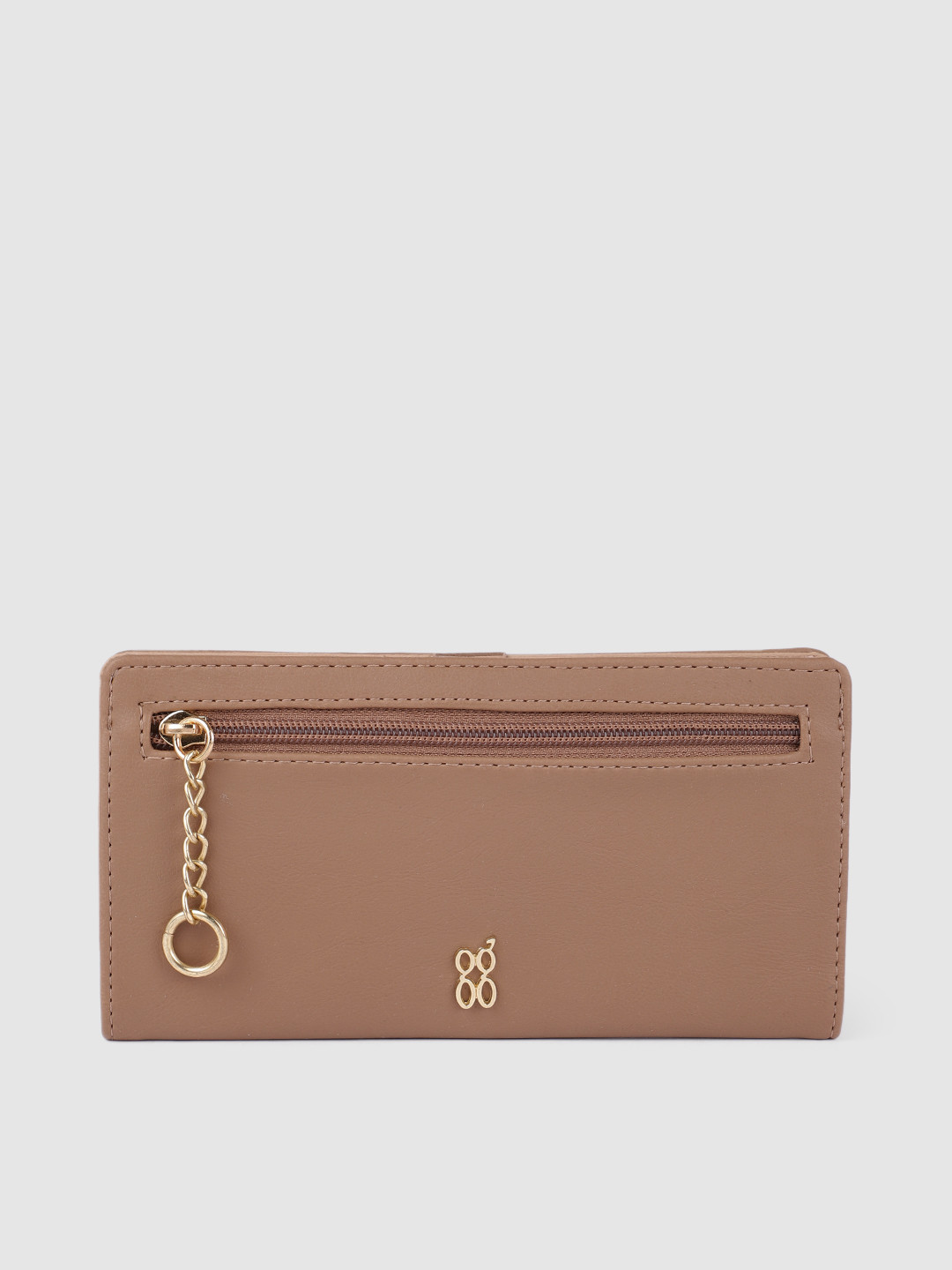 Buy Baggit Women Beige Two Fold Wallet - Wallets for Women 15773910 ...