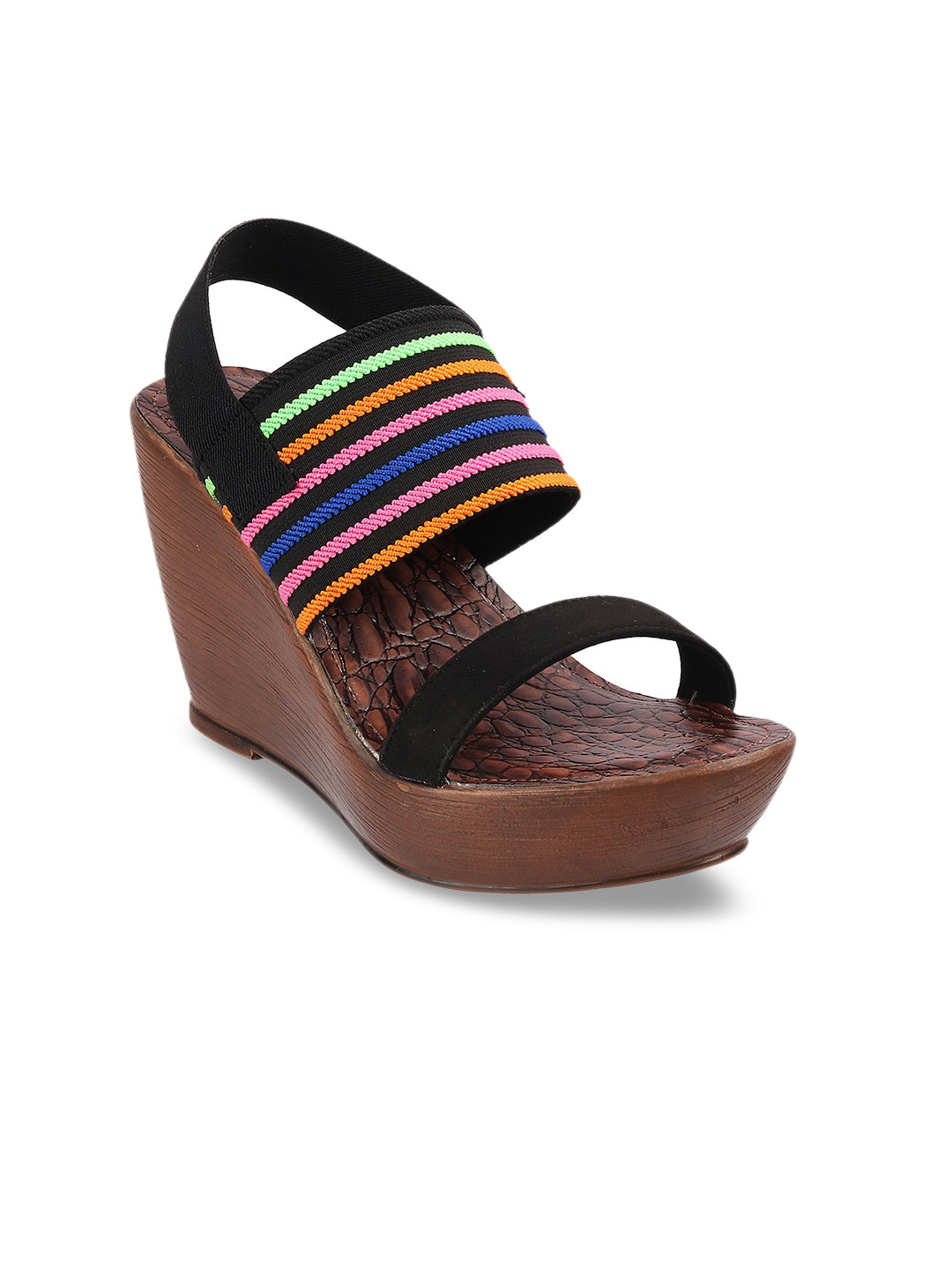 Buy Catwalk Assorted Wedge Sandals - Heels for Women 15783354 | Myntra