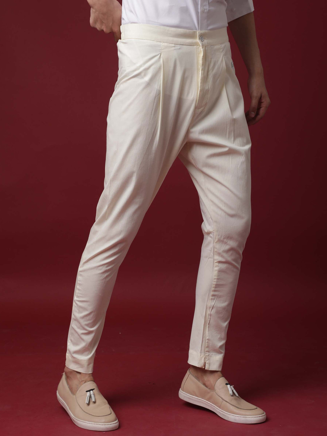 Buy RARE RABBIT Men Pajama 3 Slim Fit Mid Rise Pyjama - Lounge Pants ...