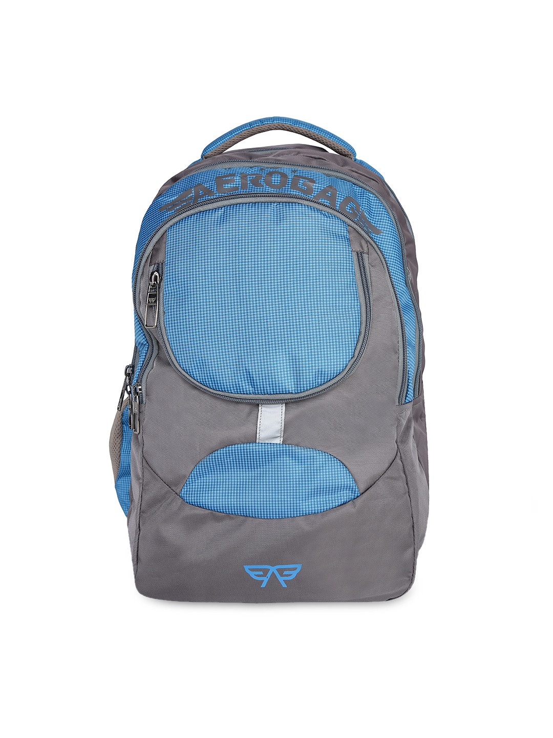 Buy AEROBAG Kids Blue Backpack - Backpacks for Unisex Kids 1581431 | Myntra