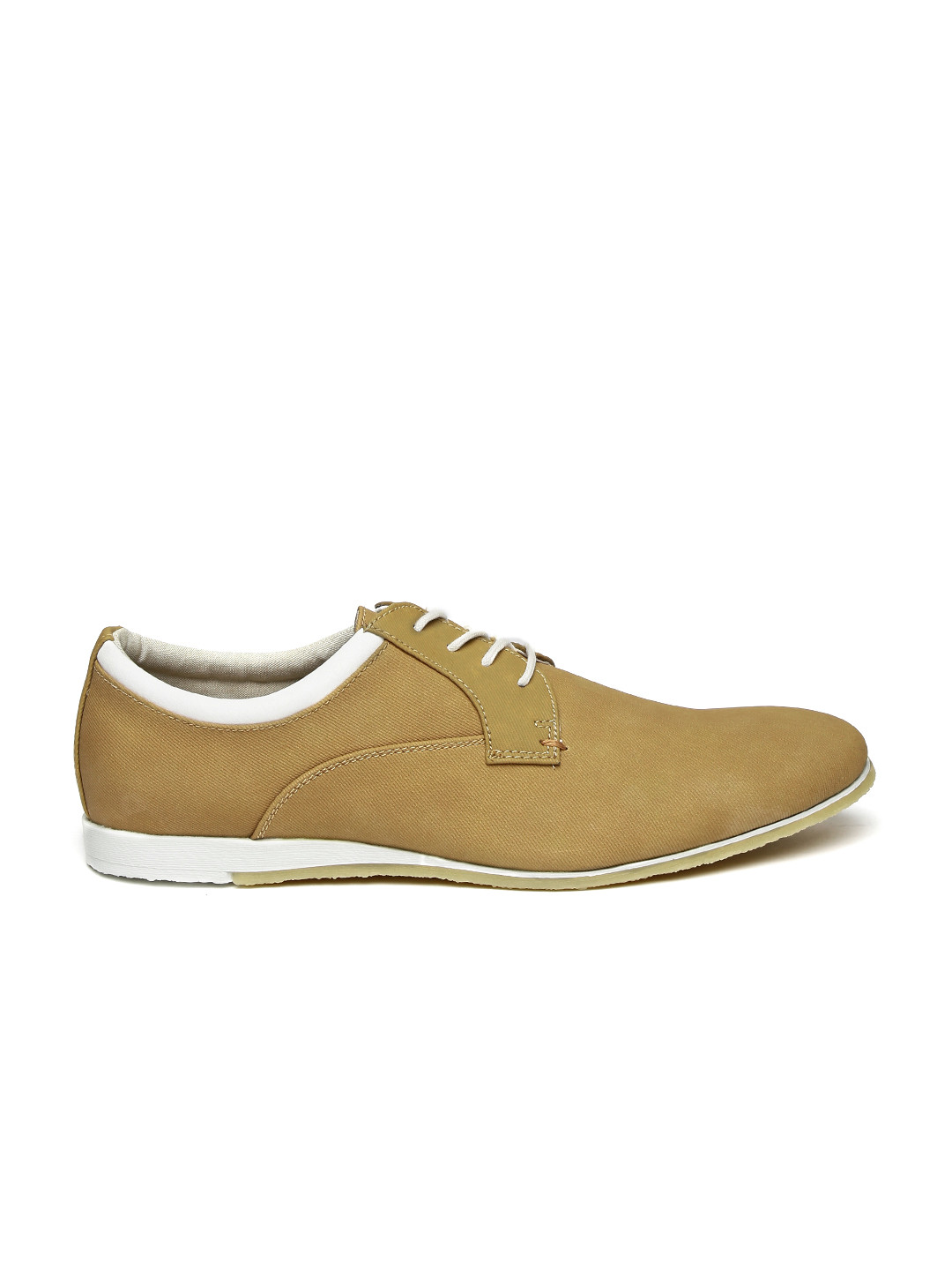 Buy Call It Spring Men Brown Derbys - Casual Shoes for Men 1581811 | Myntra