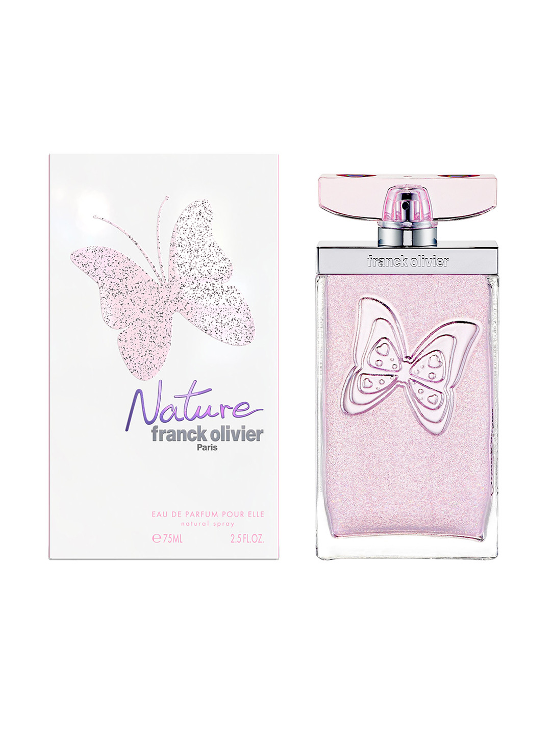 Buy Franck Olivier Women Nature Eau De Parfum Spray 75ml - Perfume for ...