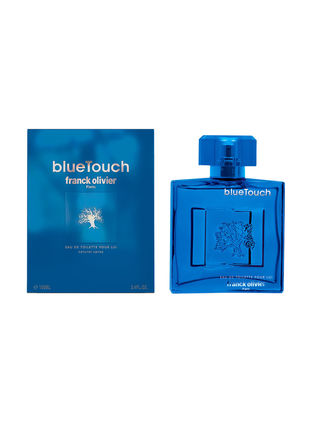 Buy Franck Olivier Men Blue Touch Eau De Toilette 100ml - Perfume for ...