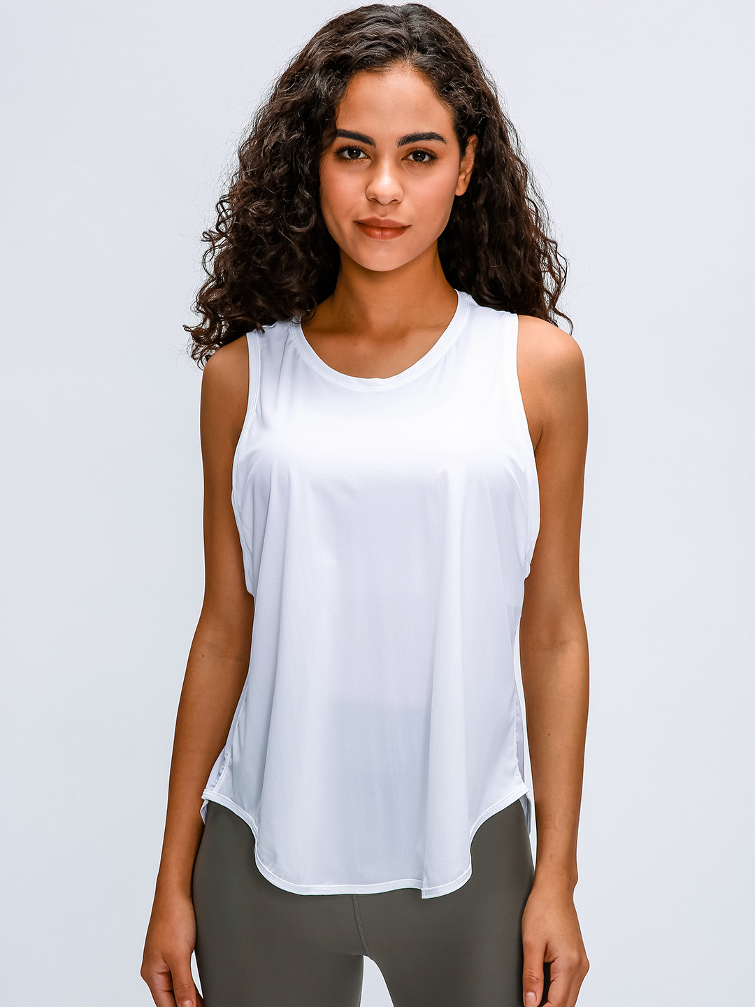Buy URBANIC Women White Styled Top - Tops for Women 15849108 | Myntra