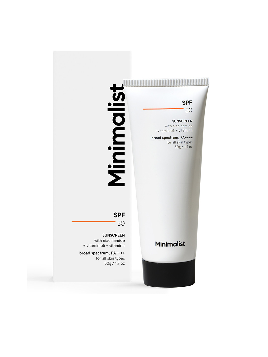 Buy Minimalist SPF 50 PA++++ Multi Vitamin Sunscreen - Face Sunscreen ...