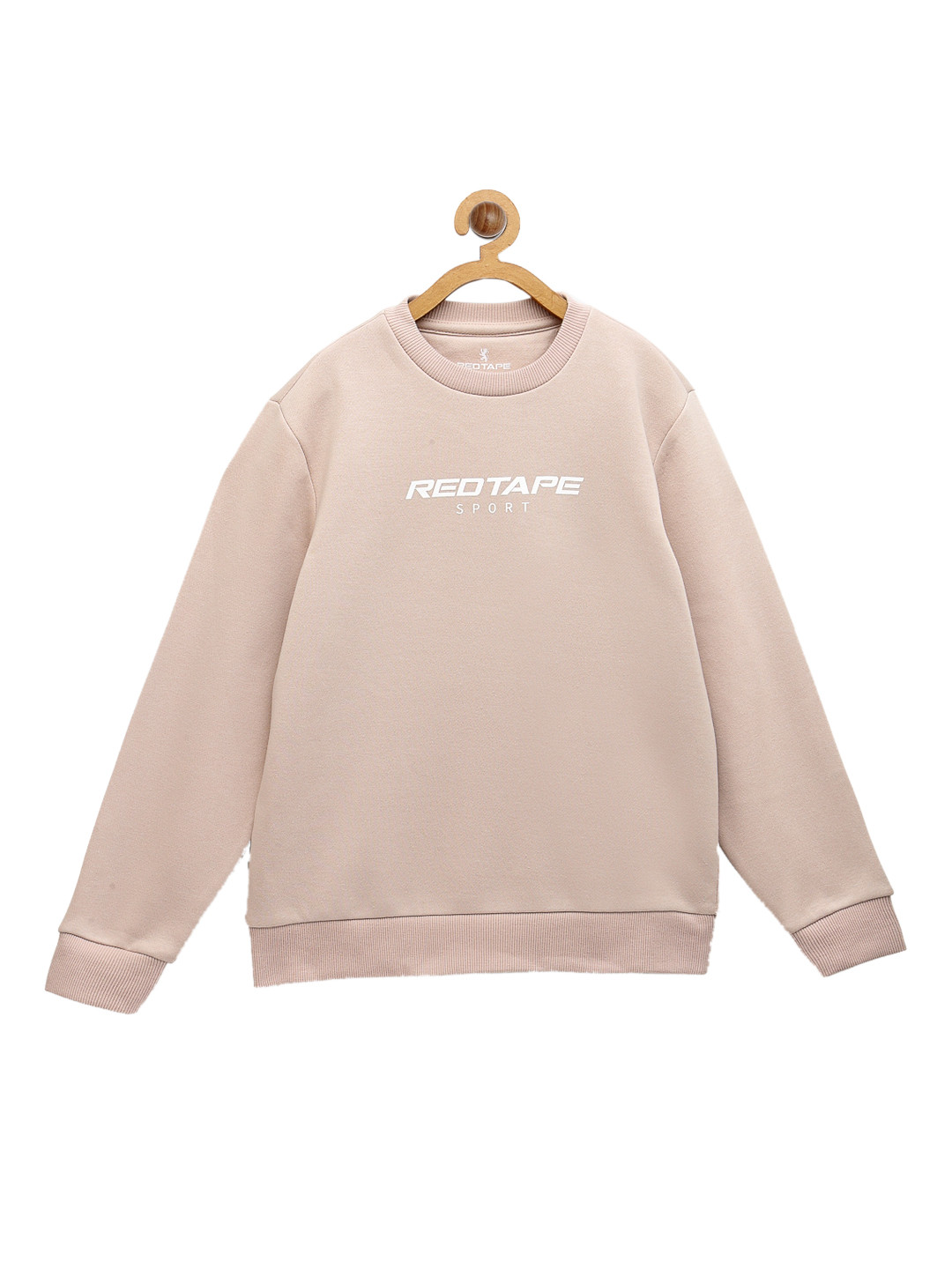 Buy Red Tape Boys Pink Sweatshirt - Sweatshirts for Boys 15854958 | Myntra