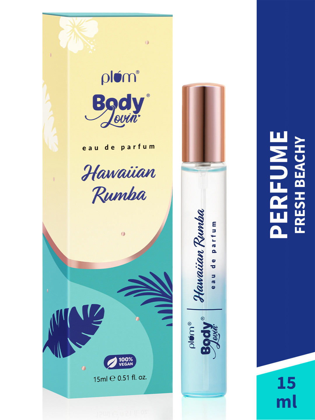 Buy Plum BodyLovin' Hawaiian Rumba Long Lasting Beachy Eau De Parfum ...