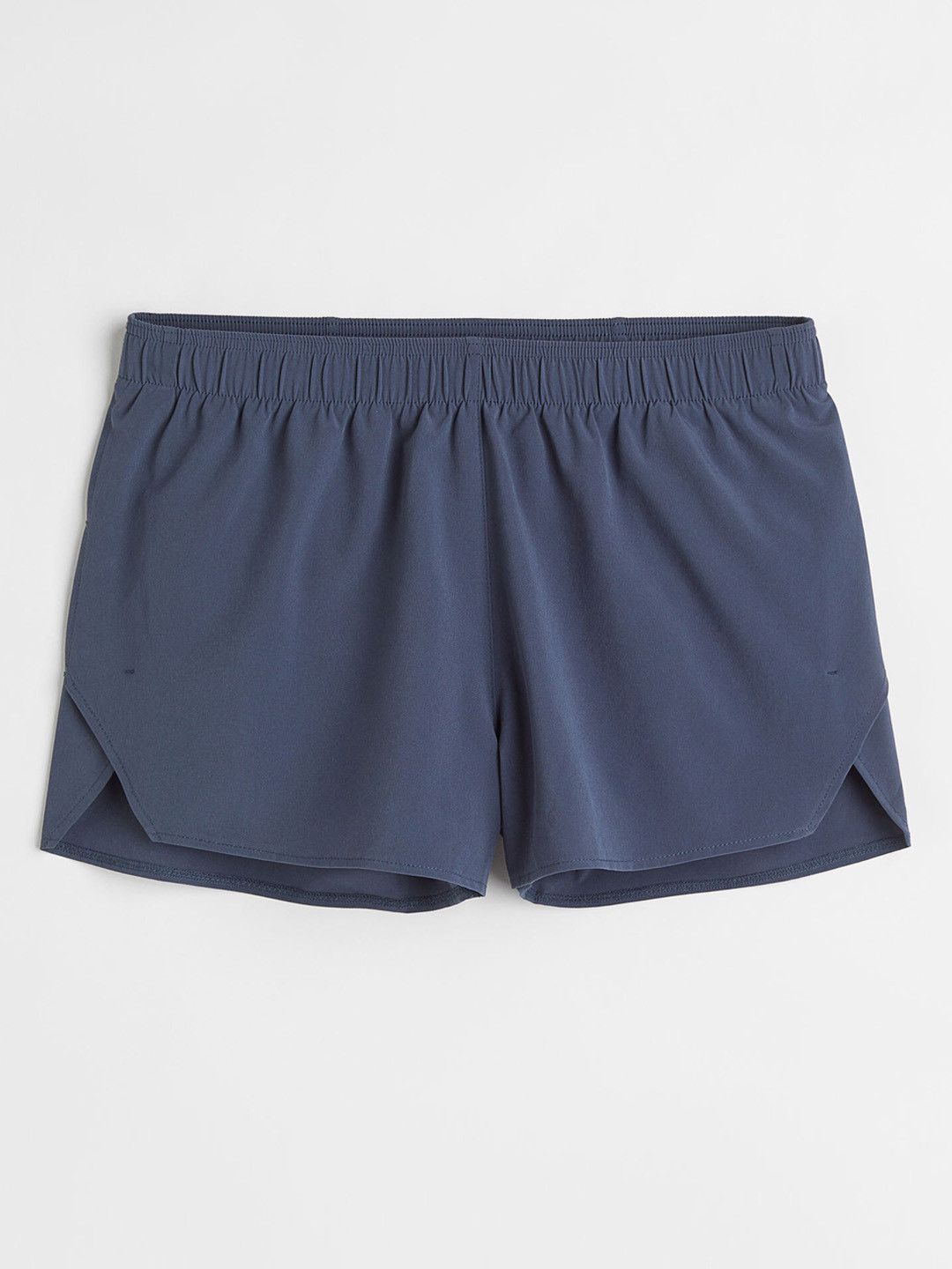 Buy H&M Men Blue Running Shorts - Shorts for Men 15933052 | Myntra