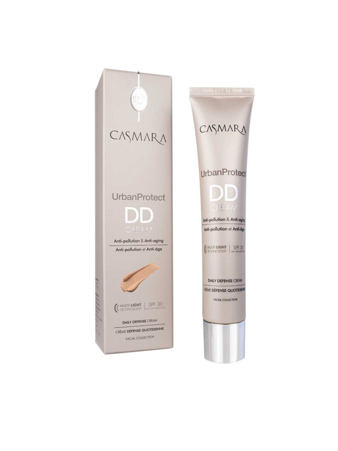 Buy CASMARA Urban Protect SPF 30 DD Cream 50 Ml - Face Sunscreen for ...